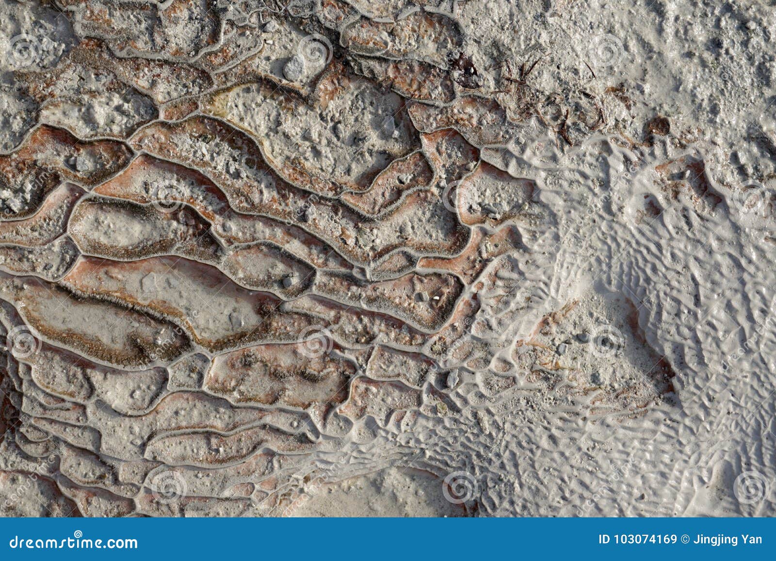 Stone Texture. Unique Terrain Texture.Geomorphology. Volcanic Rocks ...