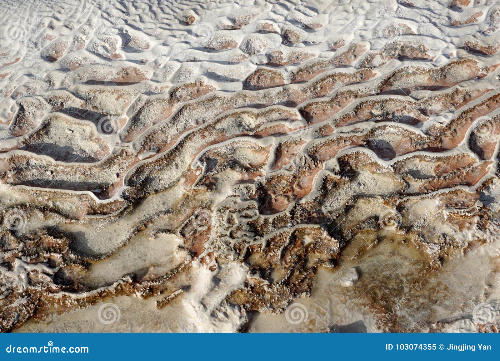Stone Texture. Unique Terrain Texture.Geomorphology. Volcanic Rocks ...