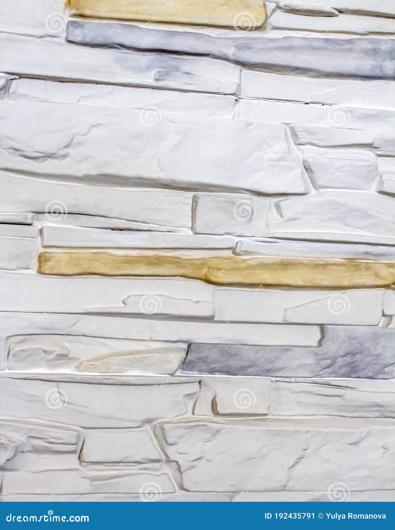 Stone Texture. a Wall of Stone Stock Image - Image of structure ...