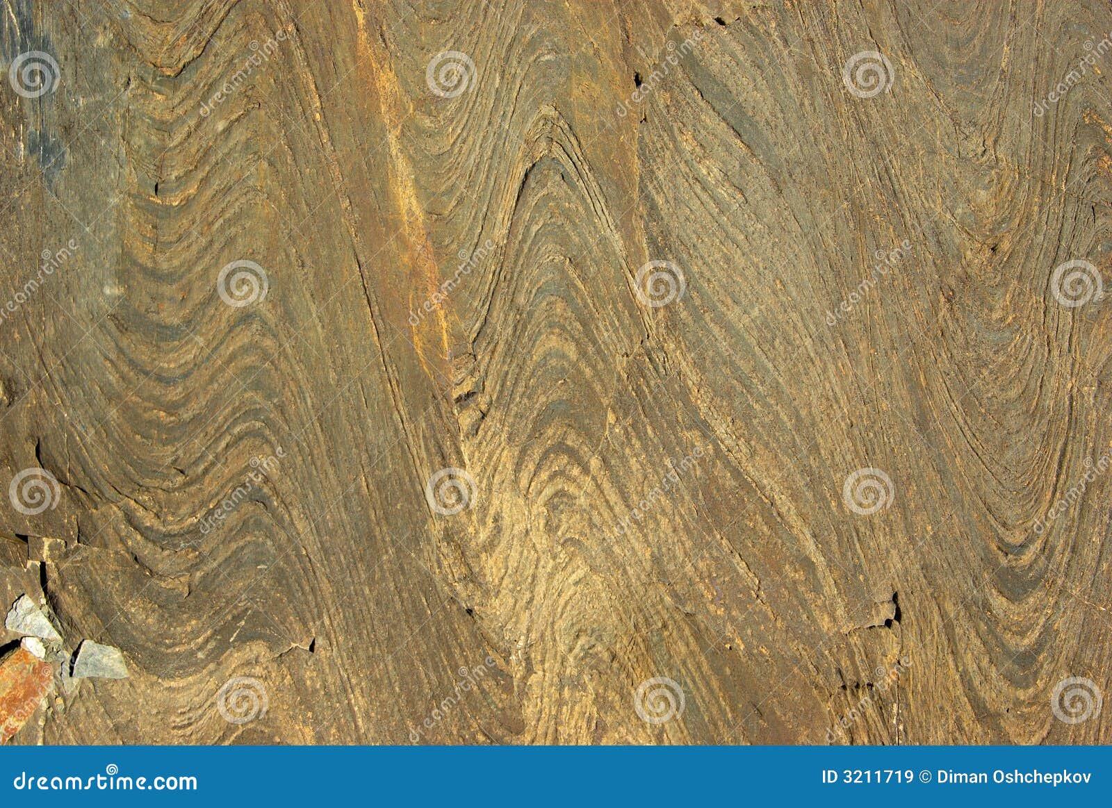 Stone Texture with Waves Shape Stock Image - Image of shape, ornate ...