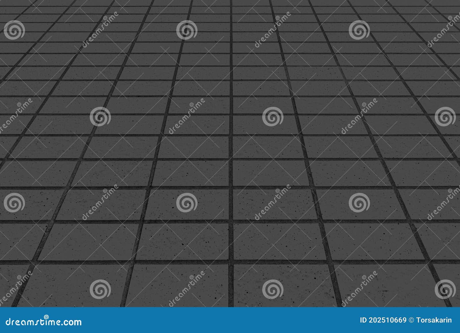 Stone Tile Floor Pattern and Seamless Background Stock Image - Image of ...