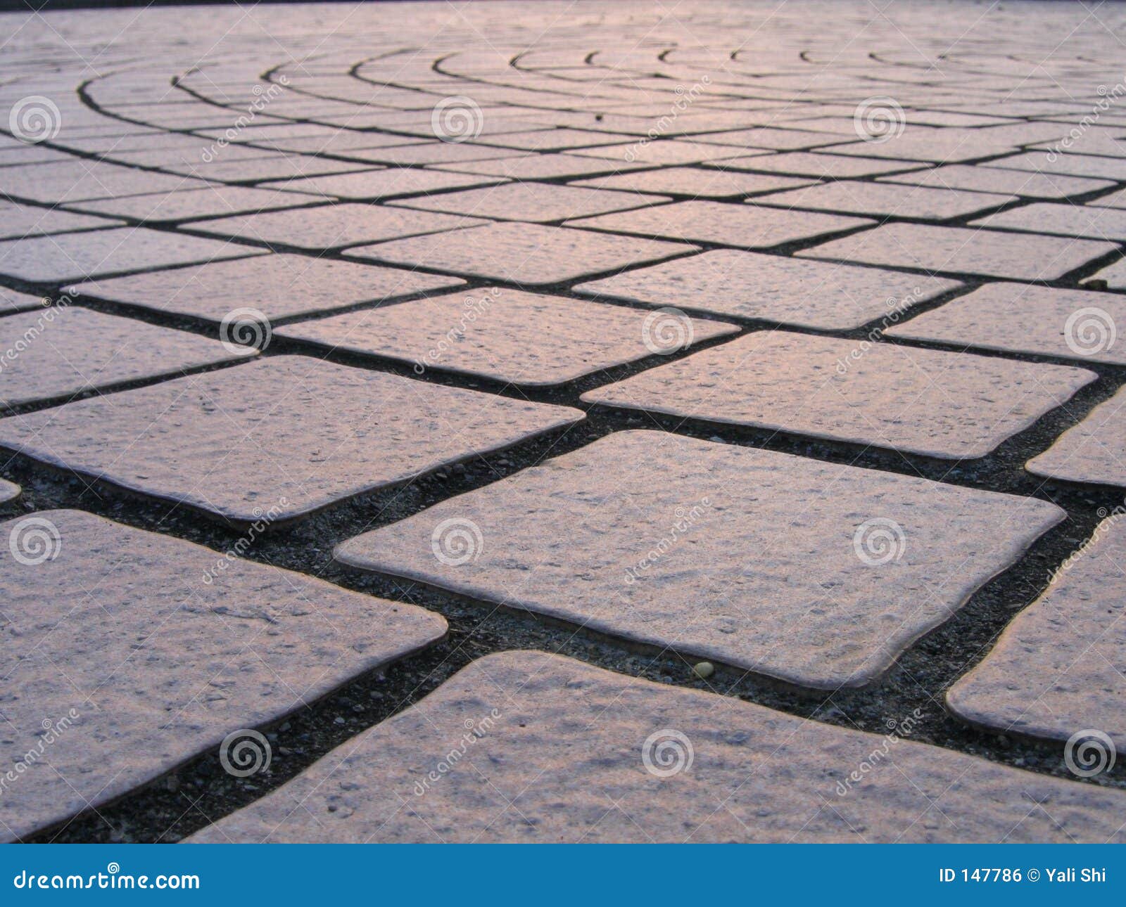 Stone Tile Pattern stock photo. Image of pebbles, corners - 147786