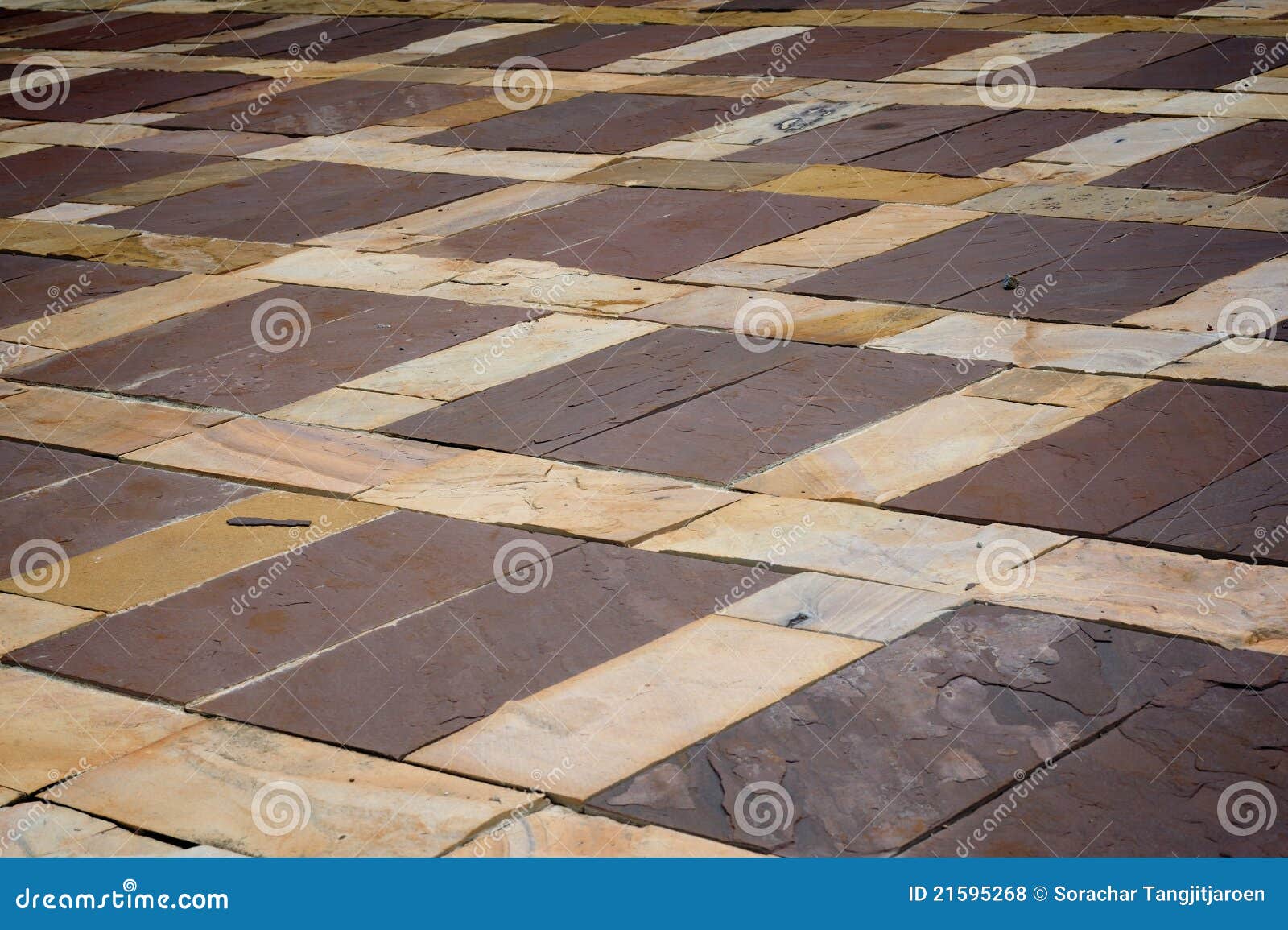 Stone tile pattern stock photo. Image of patterns, material - 21595268
