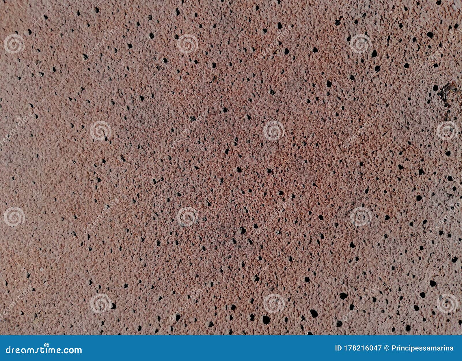 Stone Tile Texture Background Red Colored Stock Image - Image of ...