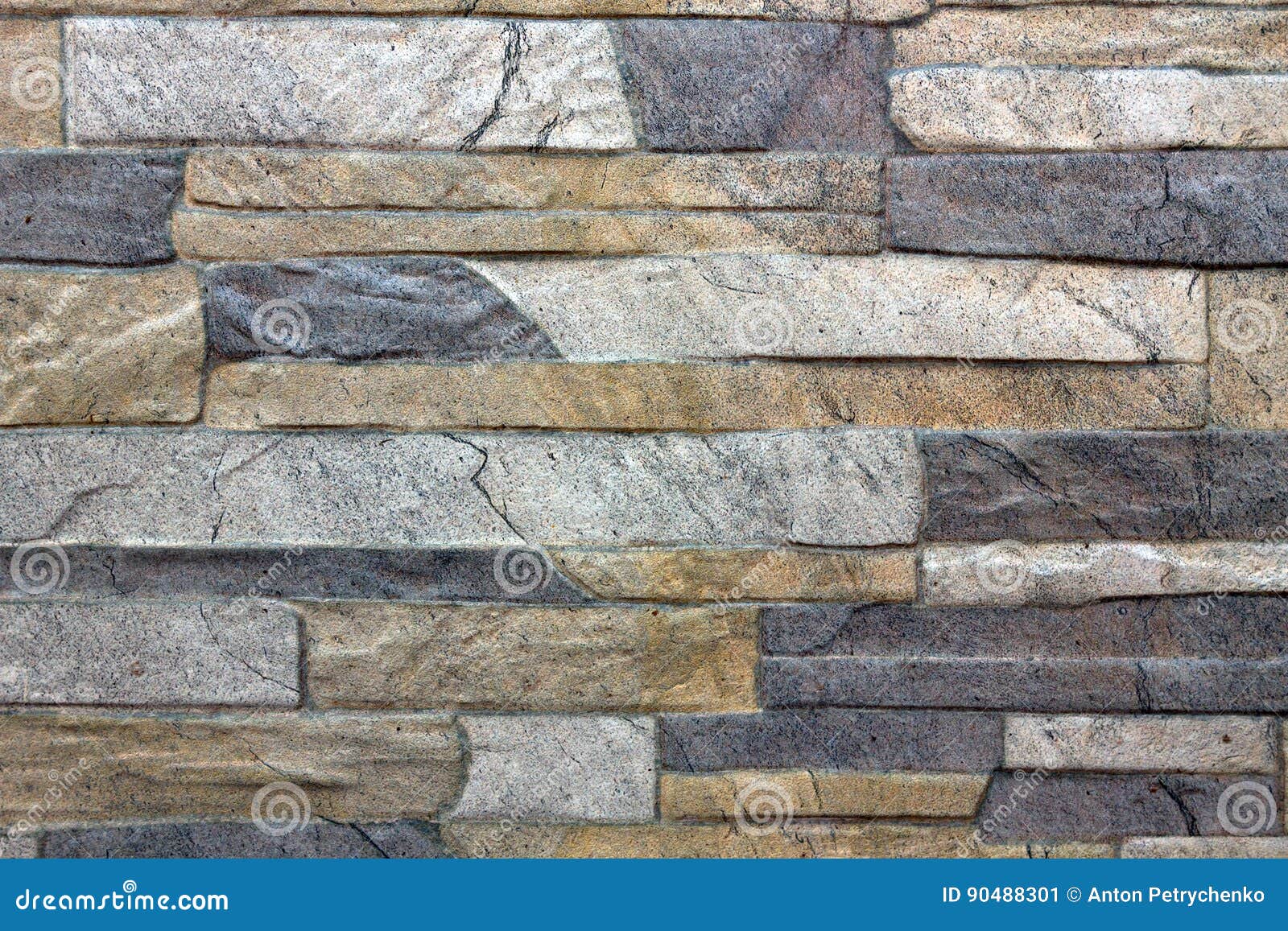 Stone tile textured wall stock image. Image of architecture - 90488301