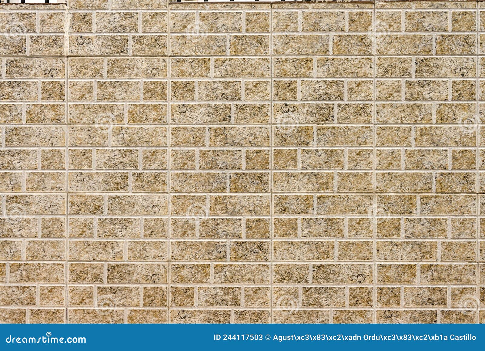 Stone Tile Wall Textures Background. Stock Image - Image of ...