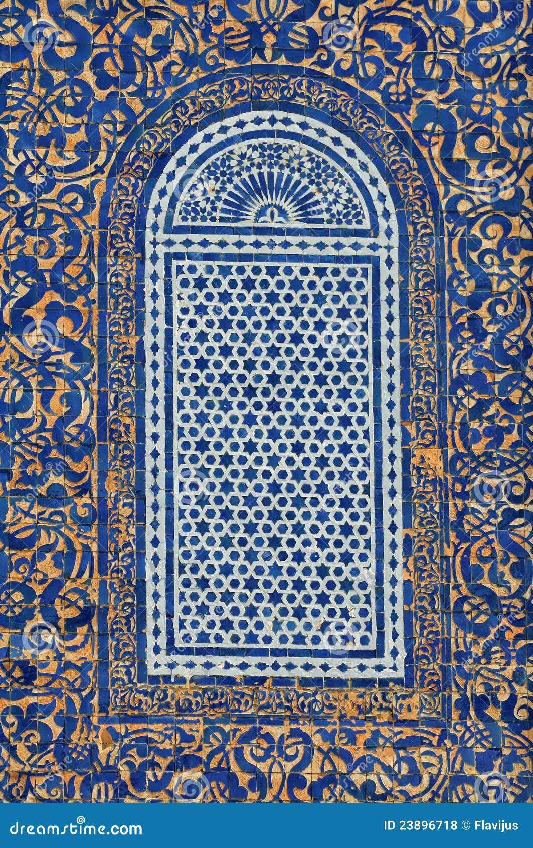 Stone Tiles stock photo. Image of arabic, culture, block - 23896718