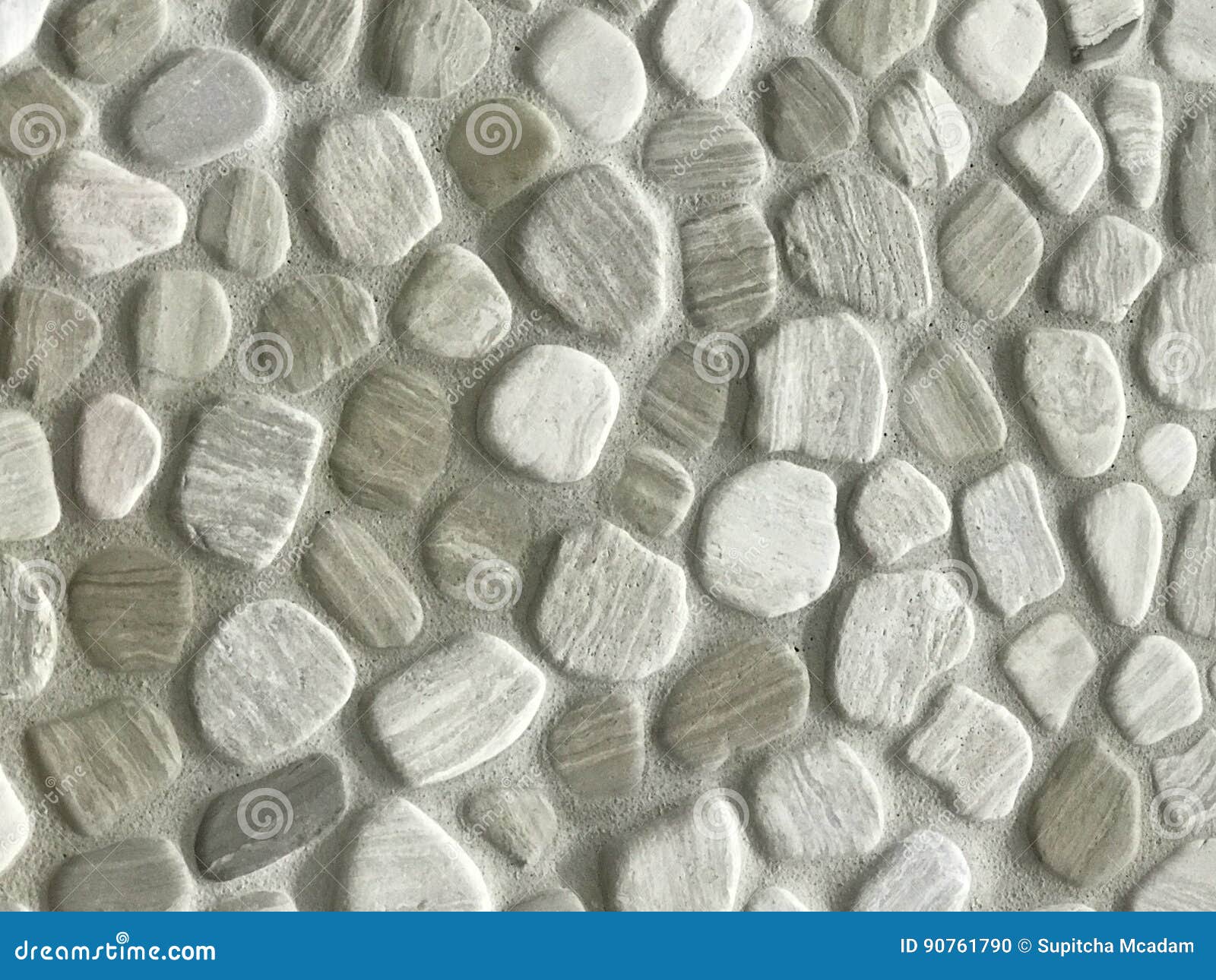 Stone Tiles Floor Background, Wallpaper Stock Photo - Image of abstract ...