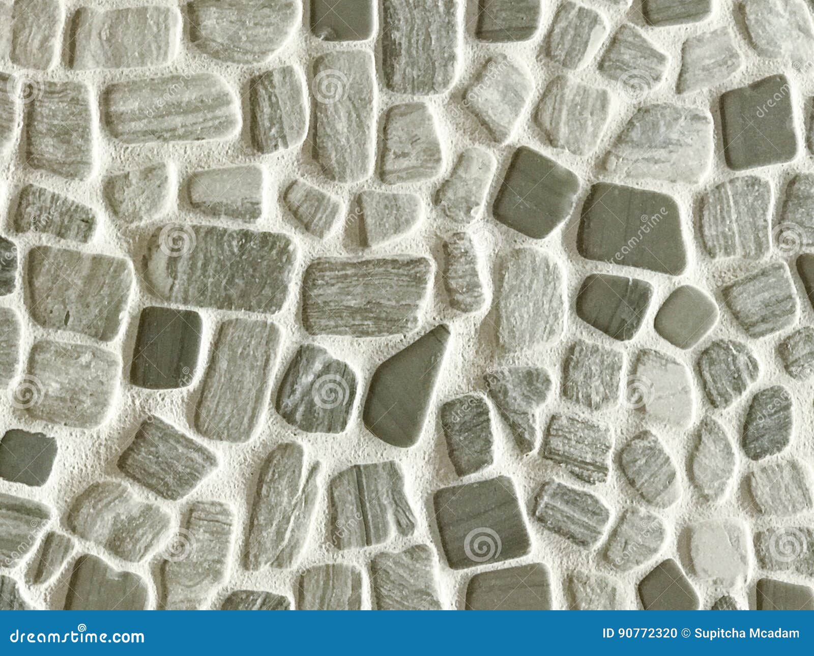 Stone Tiles Floor Background, Wallpaper Stock Photo - Image of grunge ...