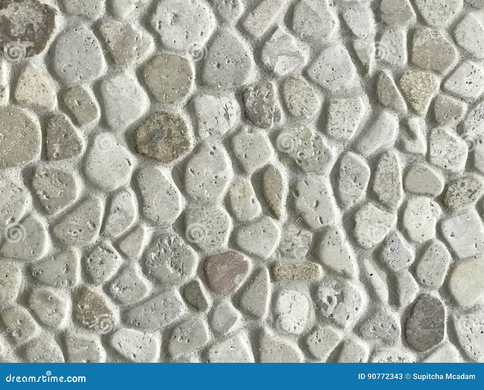 Stone Tiles Floor Background, Wallpaper Stock Image - Image of ...