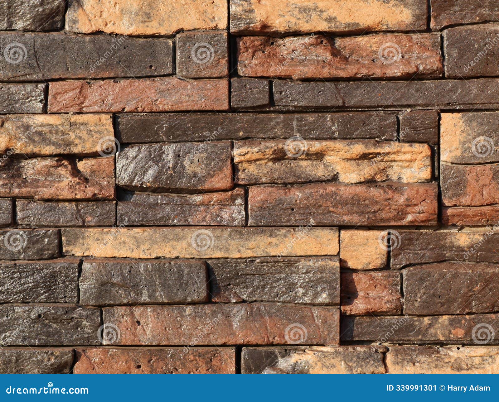 Stone Tiles with Surface Imitation of Multi-Layered Stone Wall Stock ...