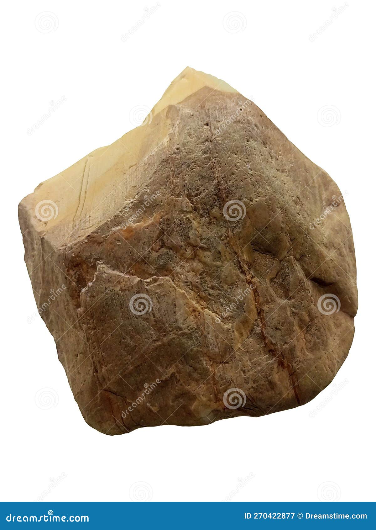 Stone Tools Isolated in White Background Stock Image - Image of dessert ...