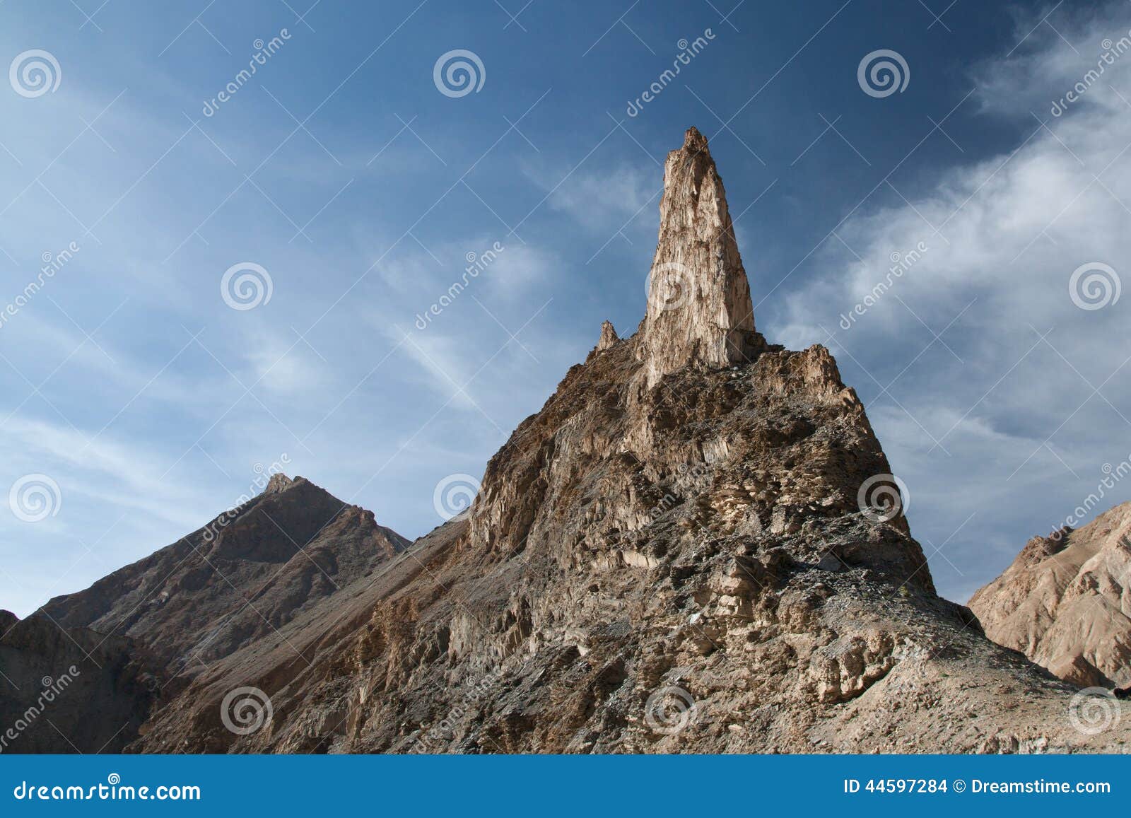 Stone Tooth stock photo. Image of india, thikse, stone - 44597284