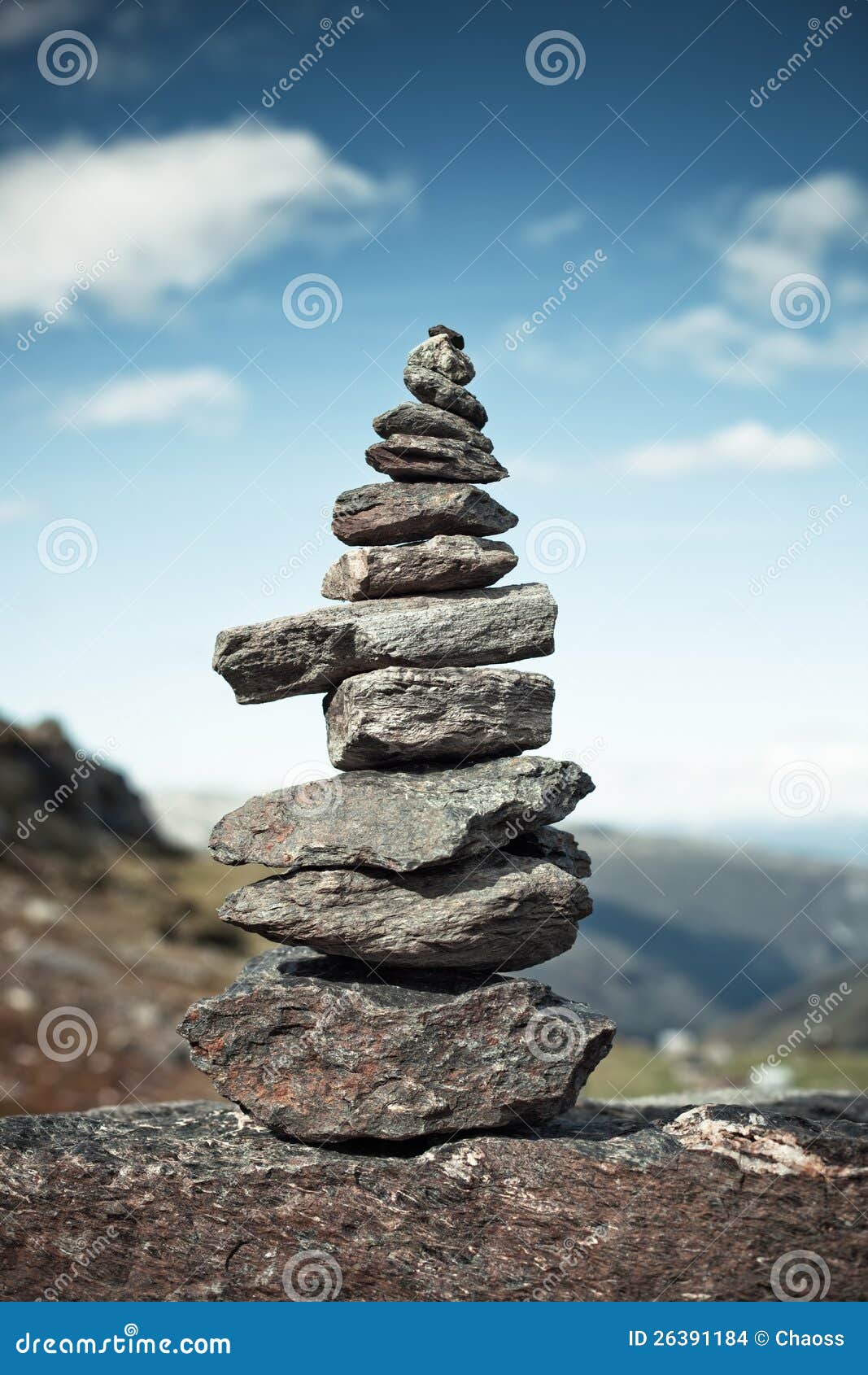 Stone tower stock photo. Image of stone, travel, tower - 26391184