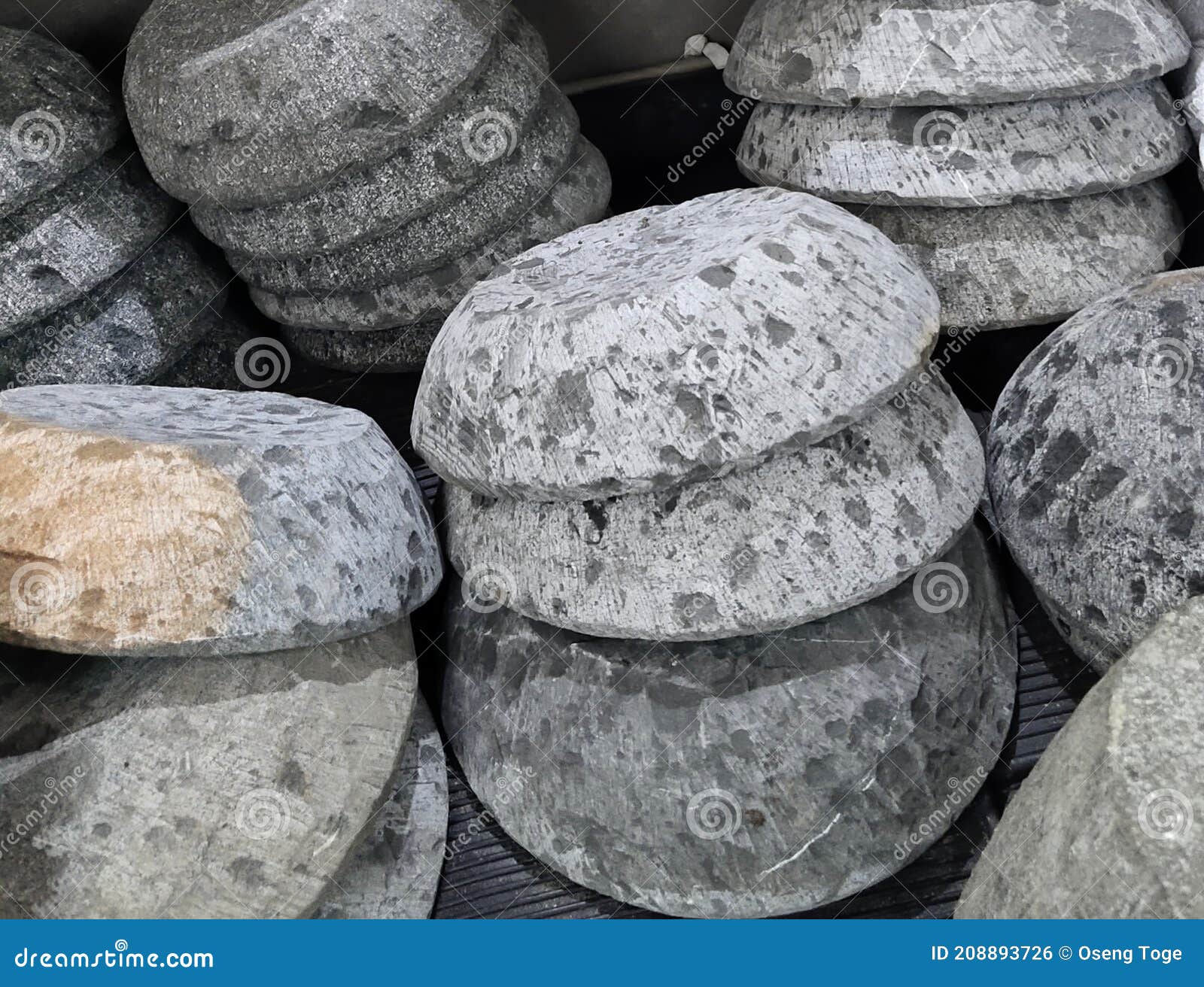Stone, Traditional Tools, Craft, Stock Photo - Image of brick, bedrock ...