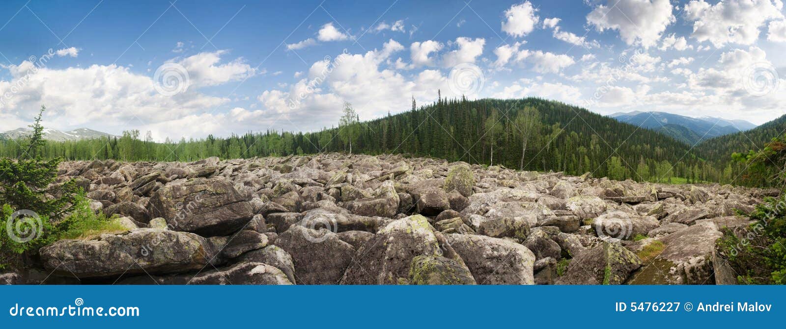 Stone valley in mountains stock image. Image of scene - 5476227