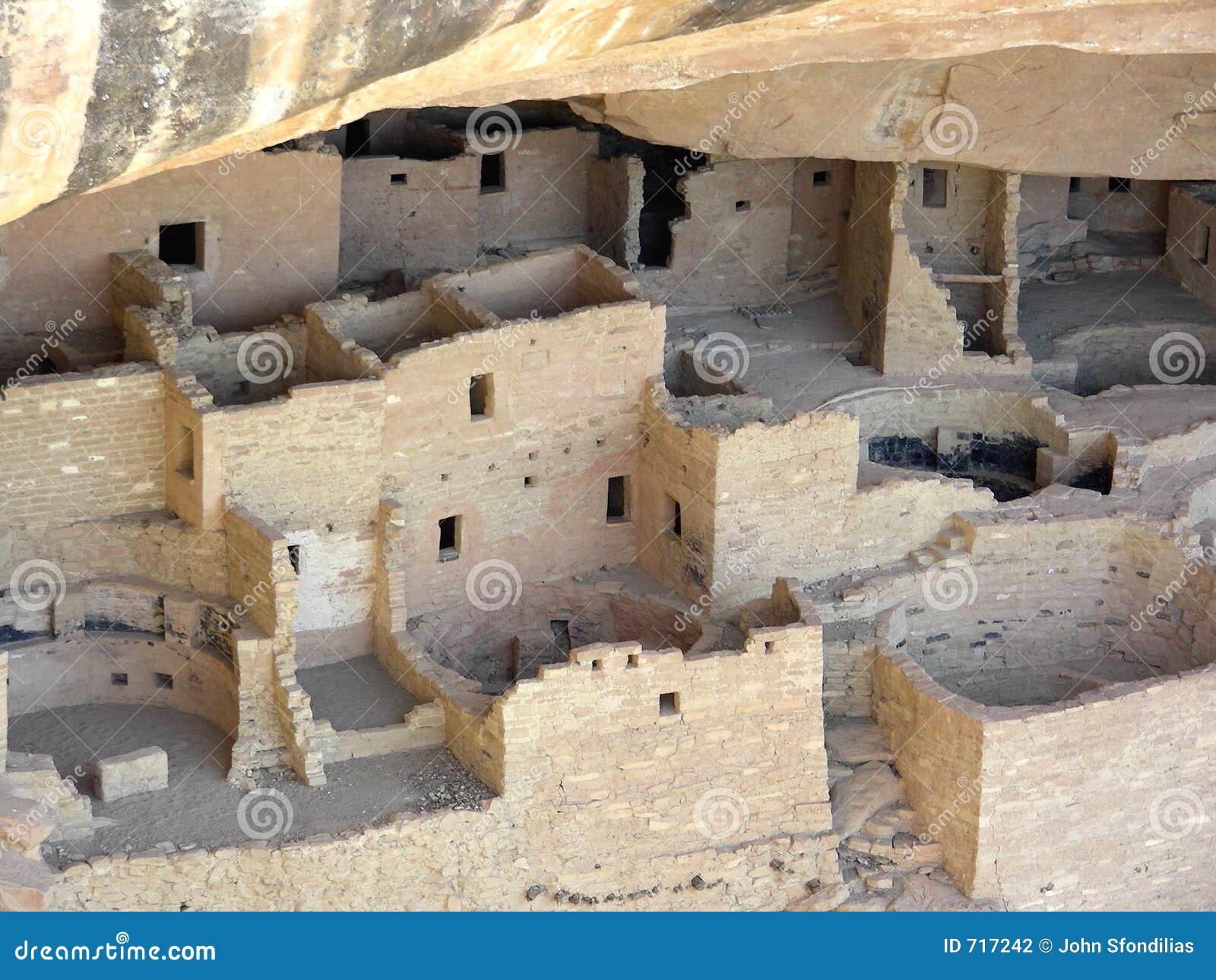 Stone Village stock photo. Image of ruins, native, room - 717242