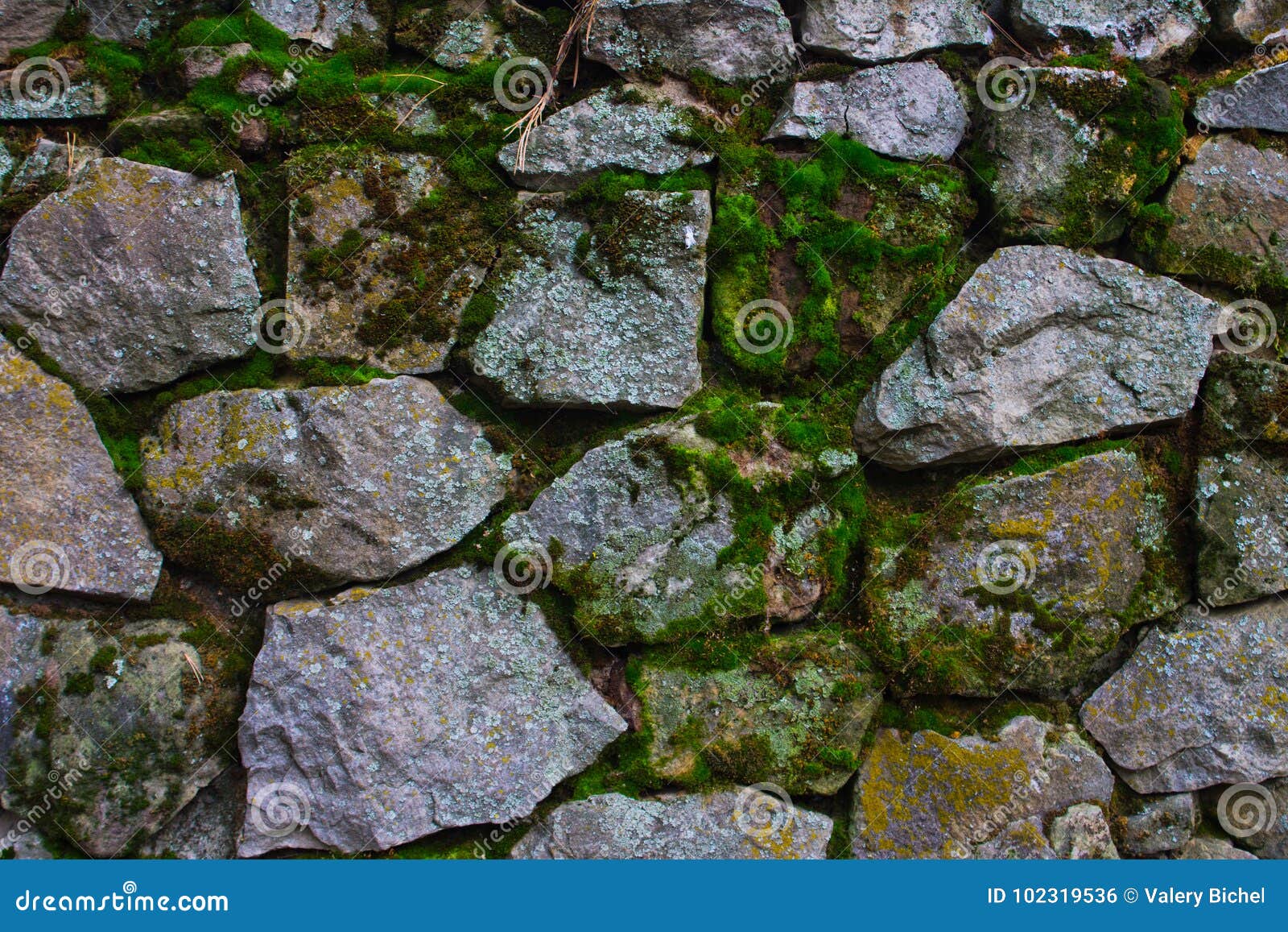 Stone wal texture stock photo. Image of stones, harsh - 102319536