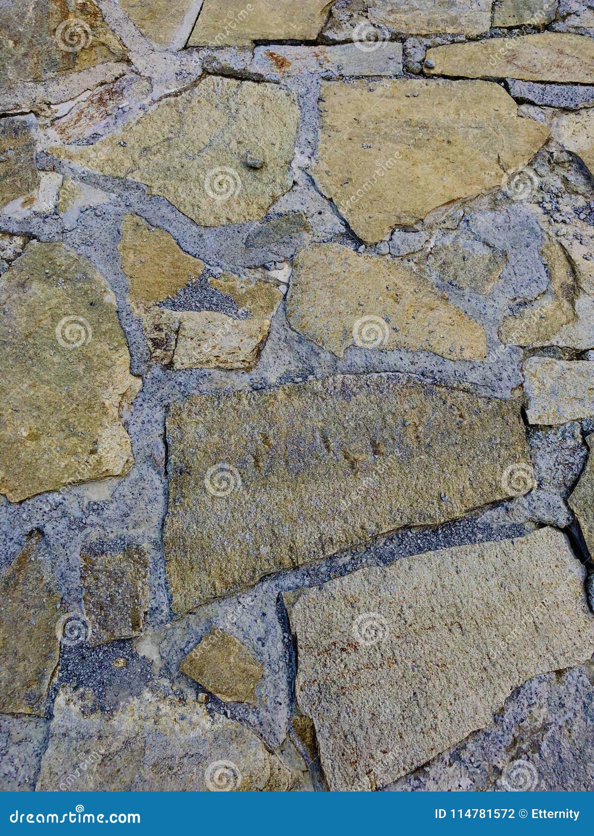 Stone Walk Way Texture Background Architecture Design Outdoors Stock ...