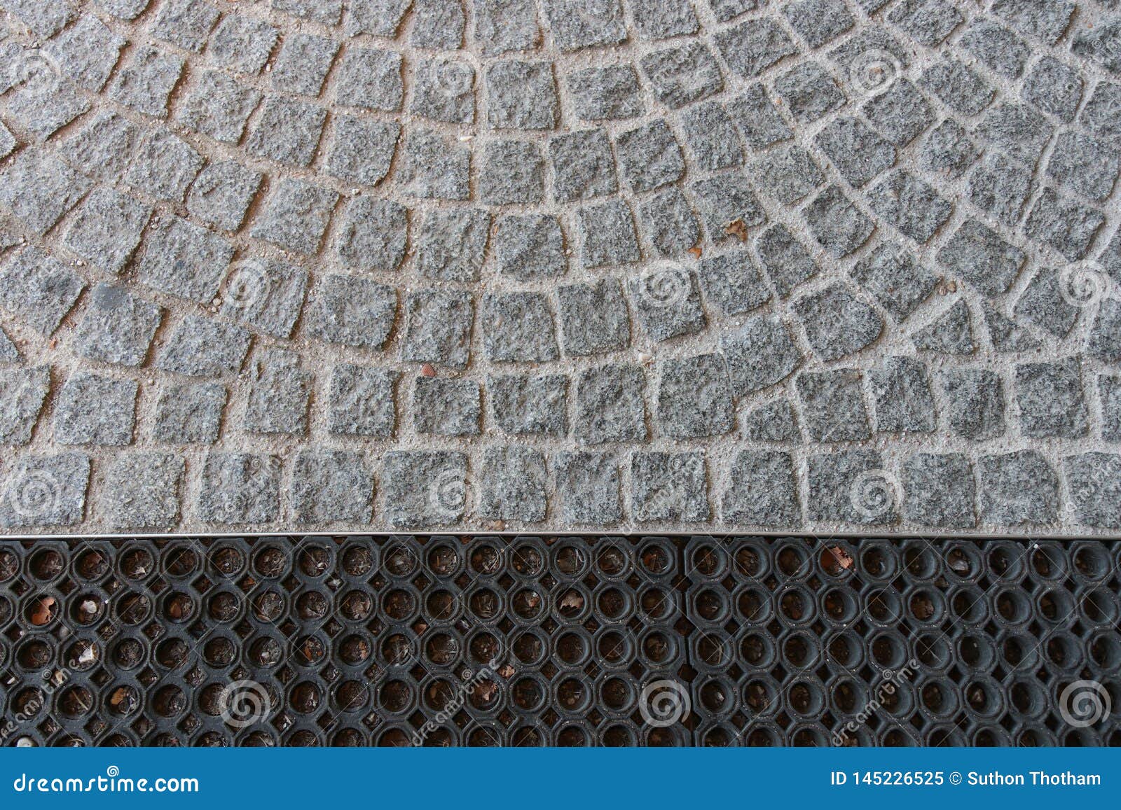 Walkway Texture Design Stock Photo | CartoonDealer.com #116678994