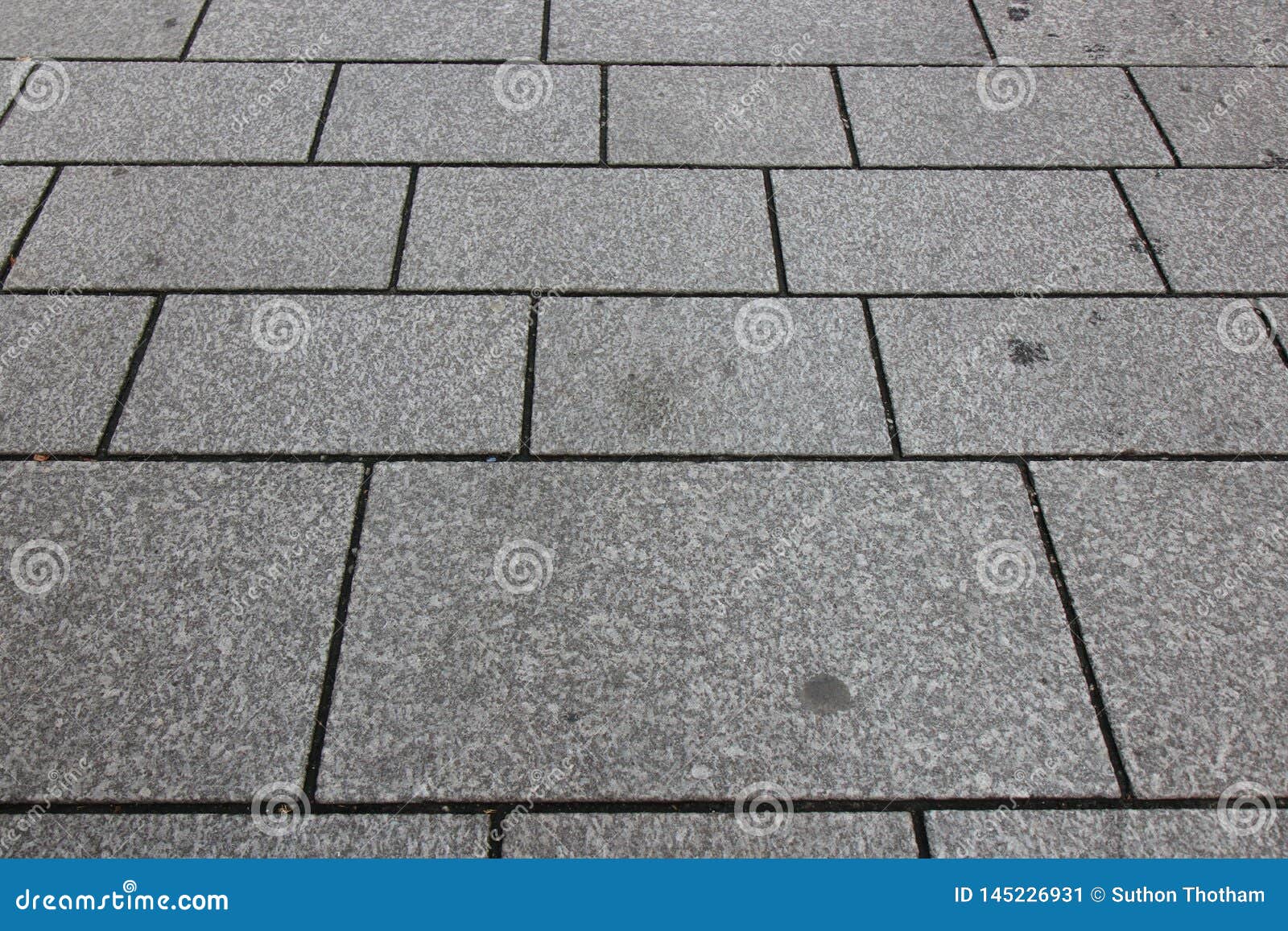 Stone walkway texture stock image. Image of paved, roadway - 145226931