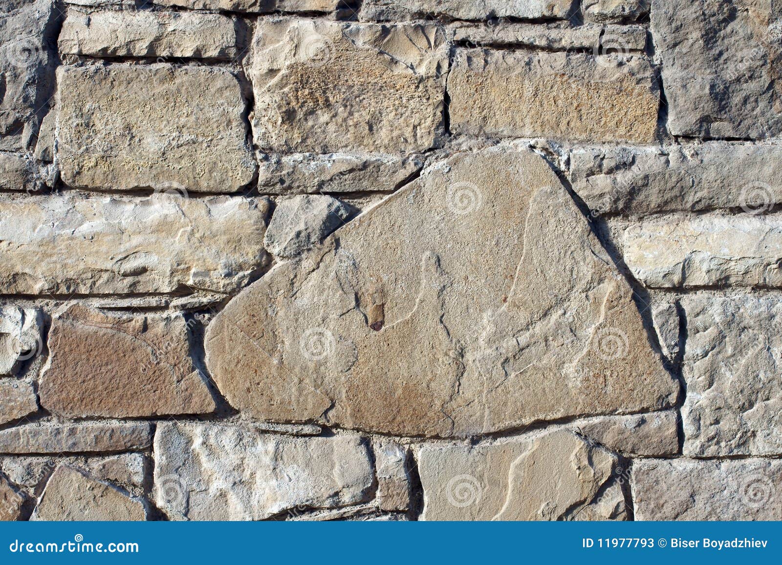 Stone wall stock image. Image of texture, architecture - 11977793