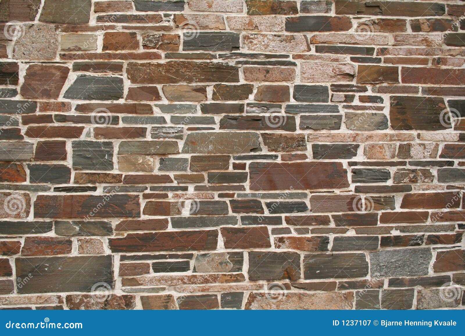 Stone wall stock image. Image of wall, random, stone, hard - 1237107