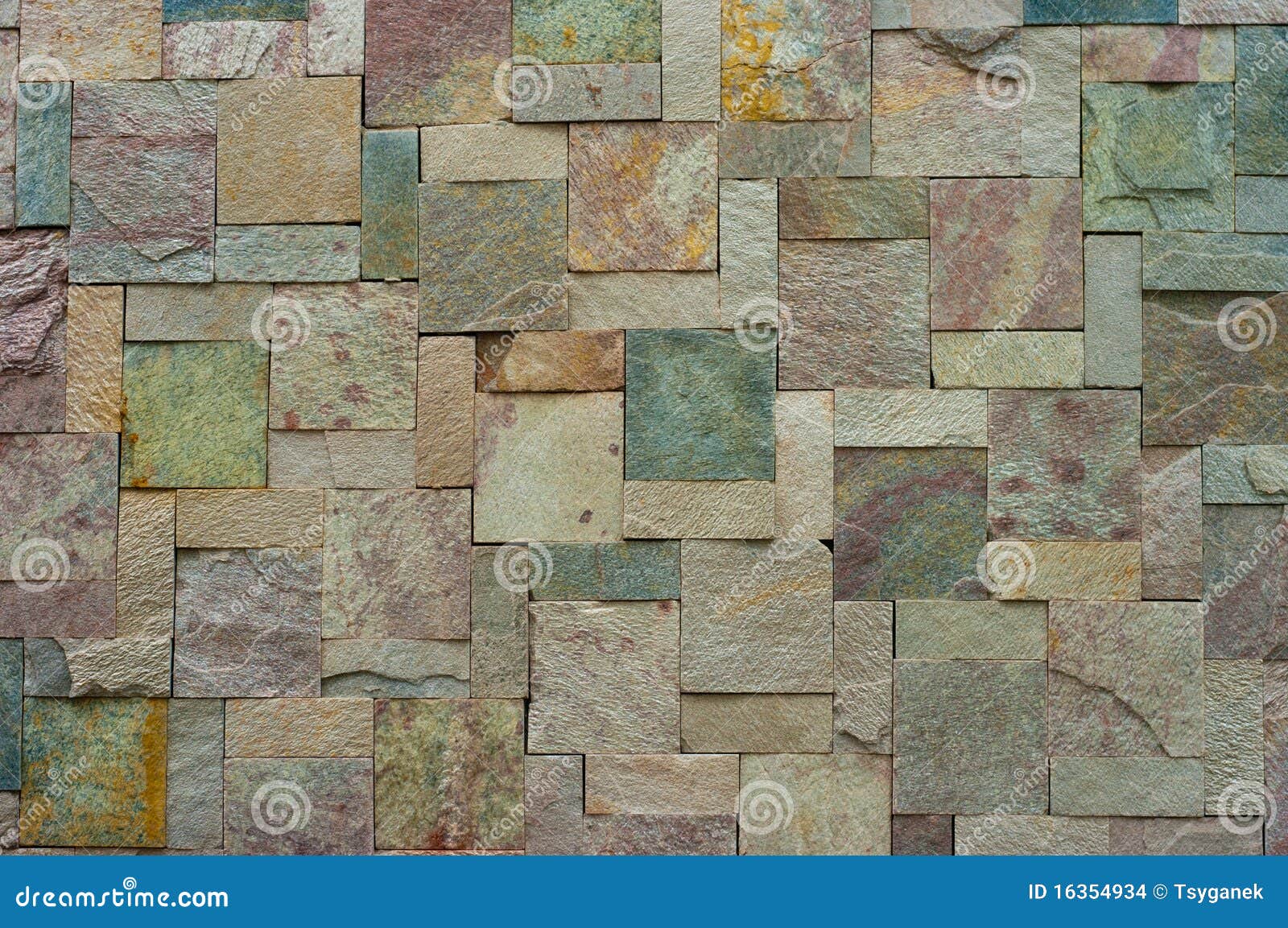 Stone wall stock photo. Image of rectangle, building - 16354934