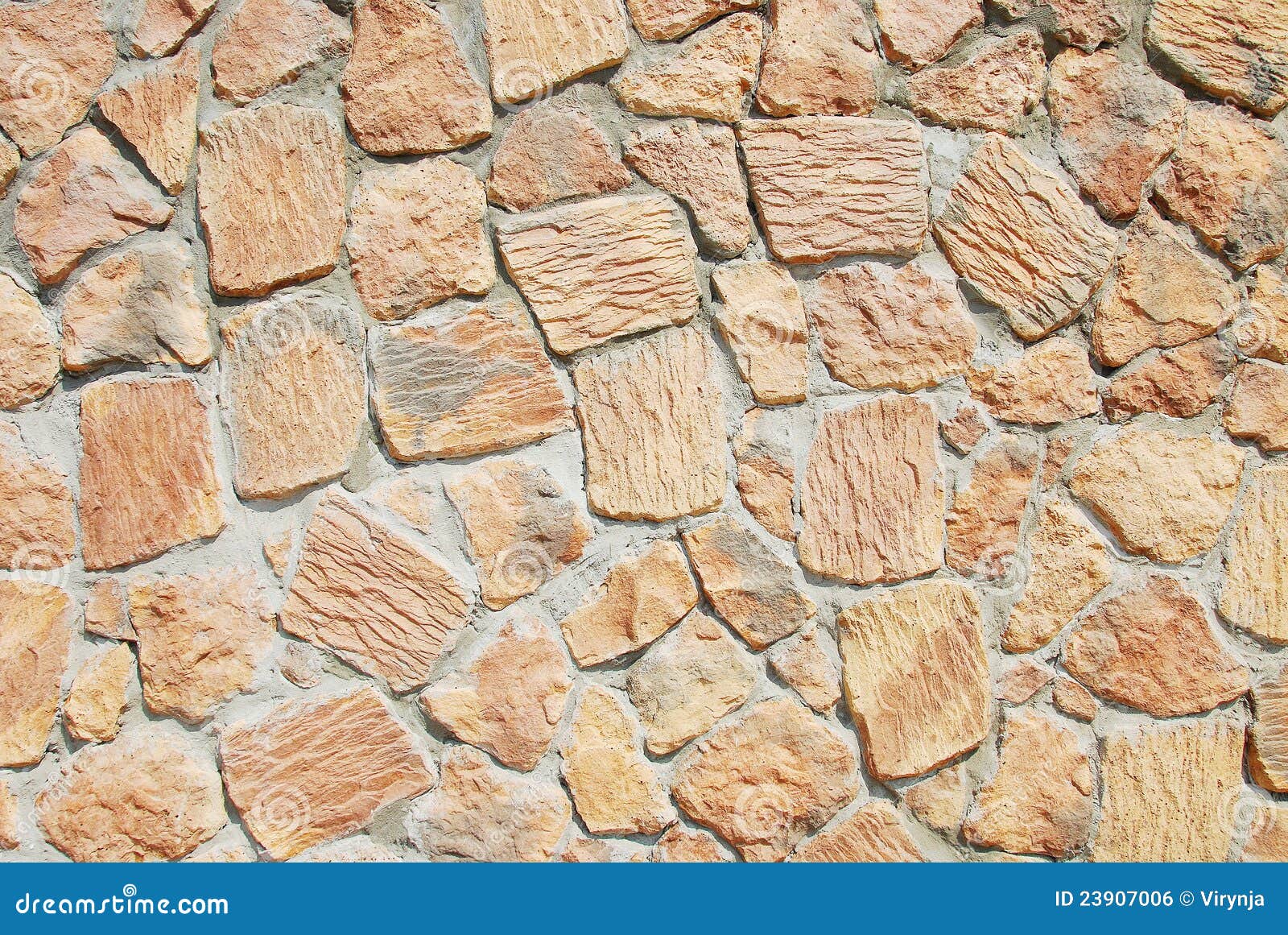 Stone wall stock photo. Image of grunge, built, material - 23907006