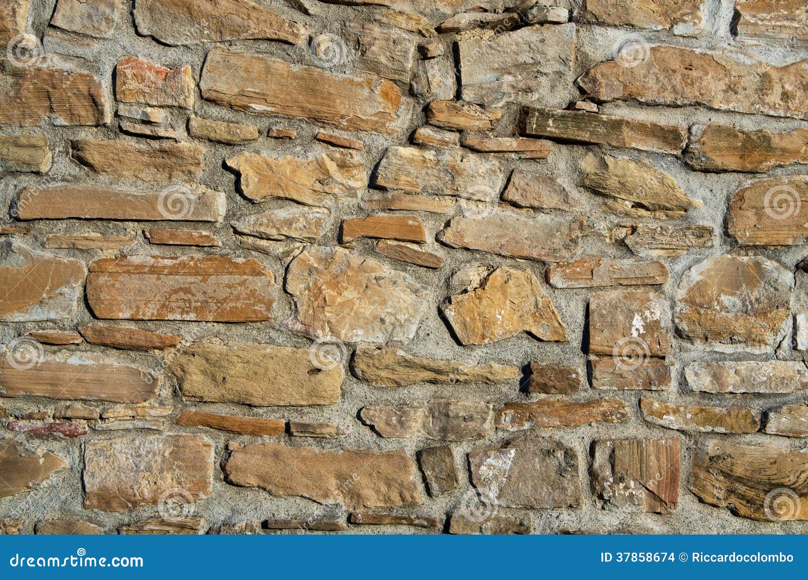 Stone wall stock photo. Image of colorful, effect, technology - 37858674