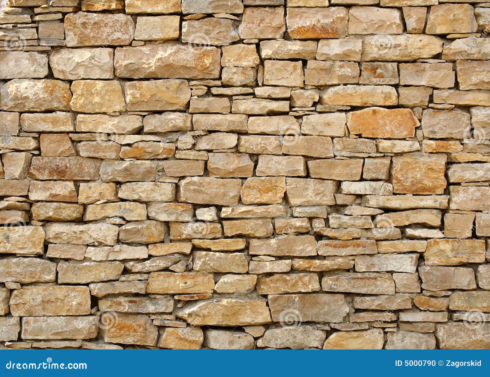 Stone wall stock photo. Image of wall, texture, block - 5000790