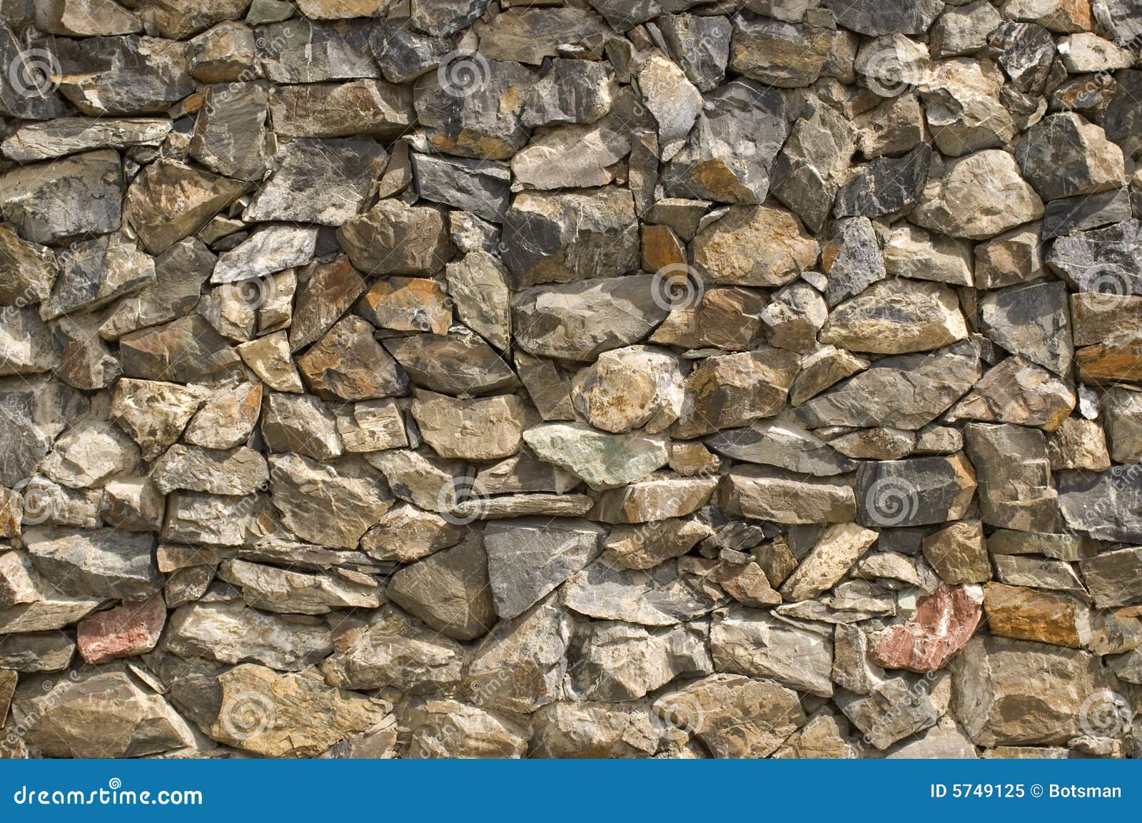 Stone wall. stock image. Image of textured, culture, building - 5749125