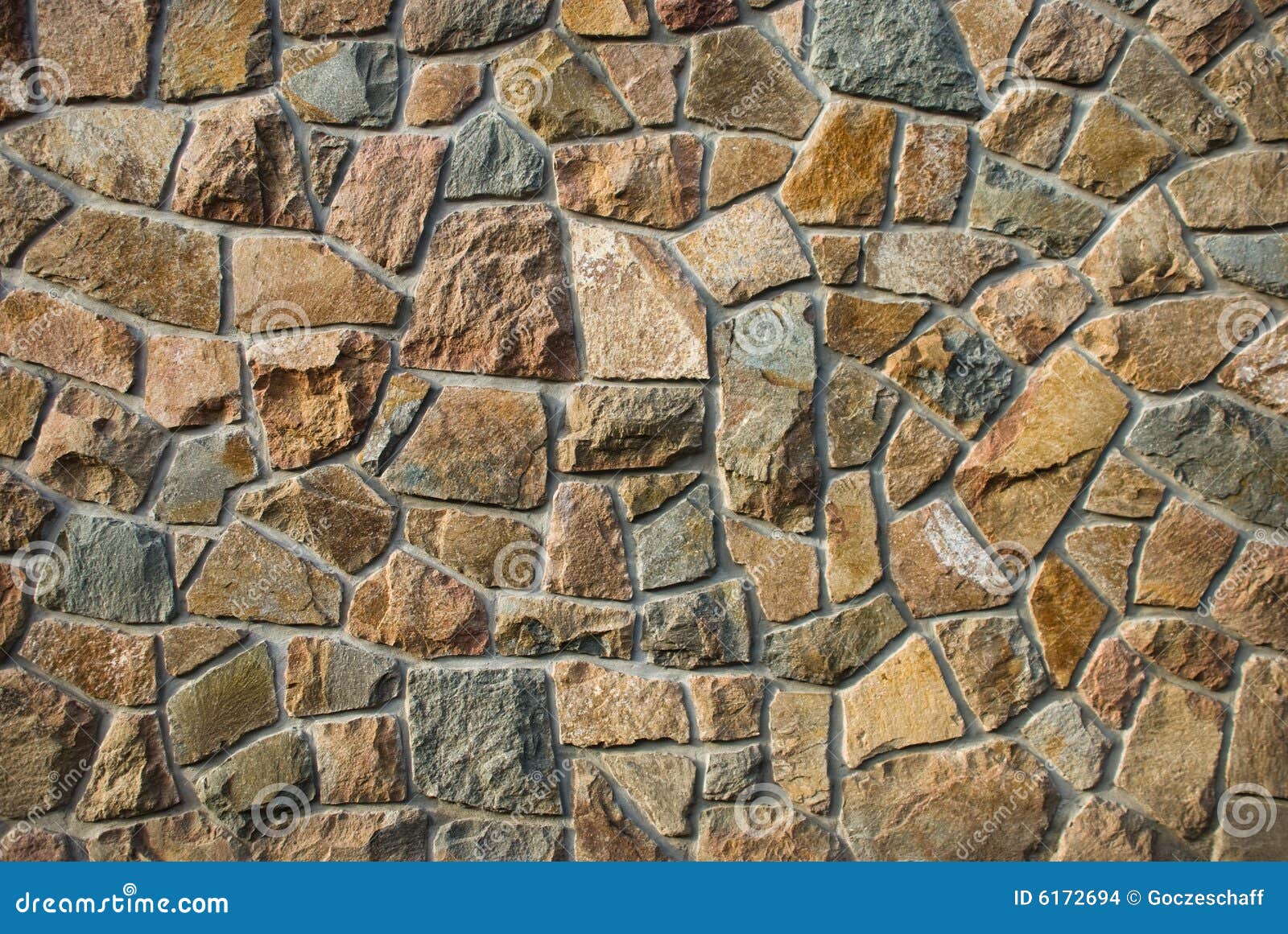 Stone wall stock photo. Image of textured, texture, rock - 6172694