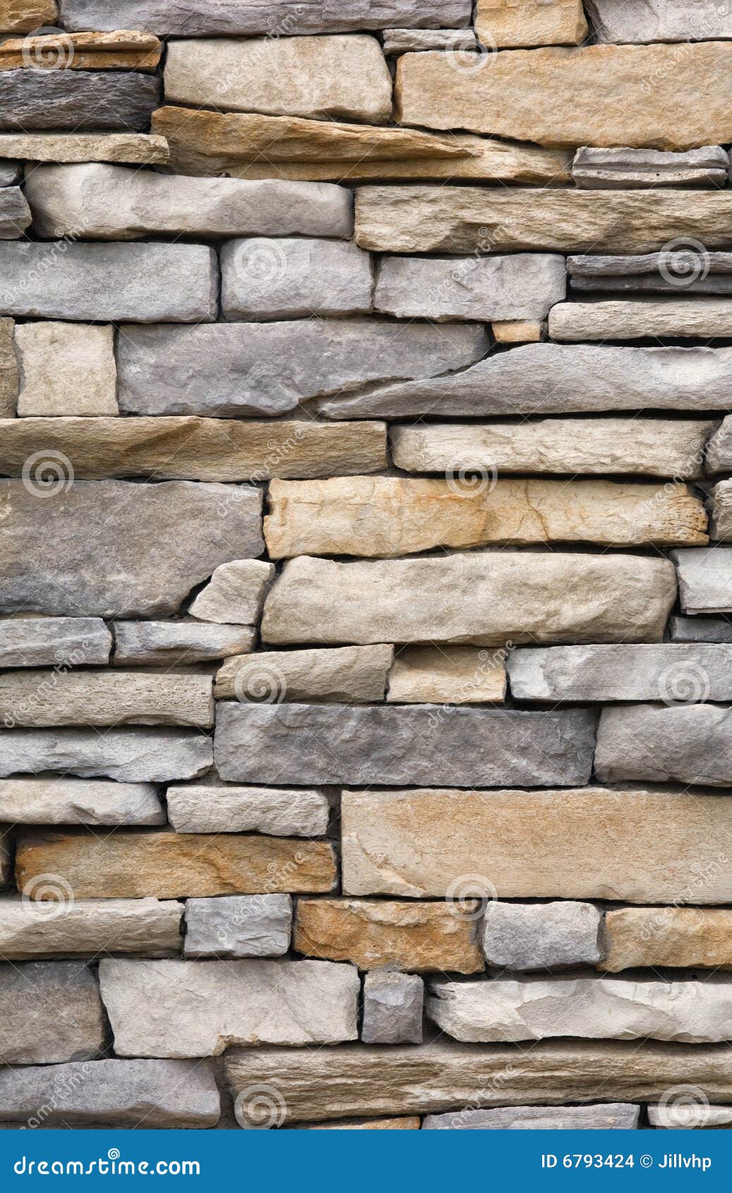 Stone Wall stock photo. Image of brown, frame, copy, structure - 6793424