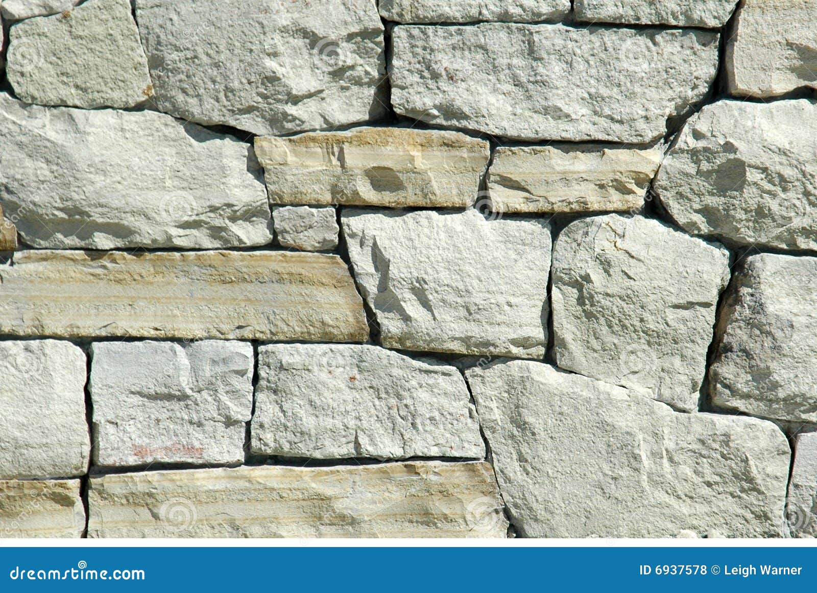 Stone Wall stock photo. Image of colour, rock, upright - 6937578