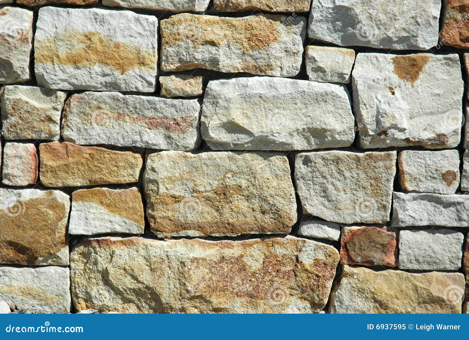Stone Wall stock image. Image of sandstone, rock, lines - 6937595