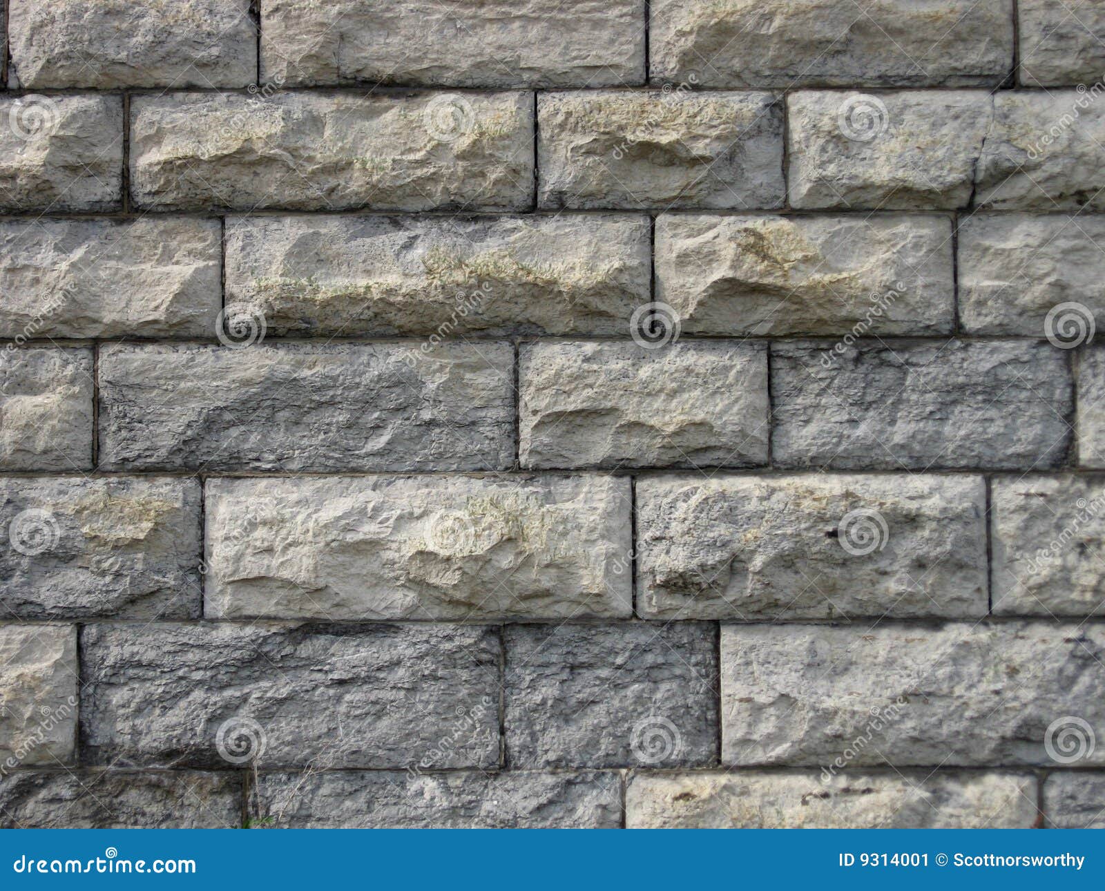 Stone Wall stock image. Image of stone, interlock, architecture - 9314001