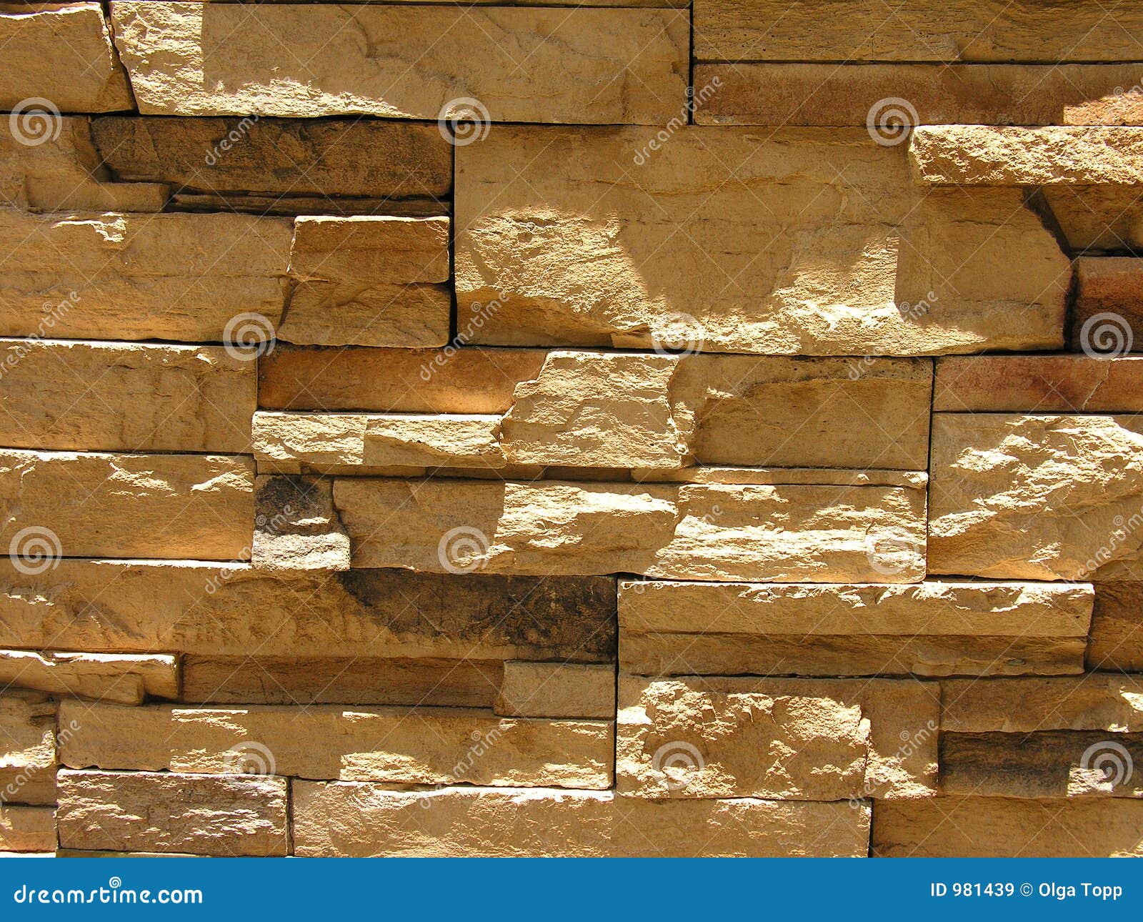 Stone wall stock image. Image of construction, material - 981439