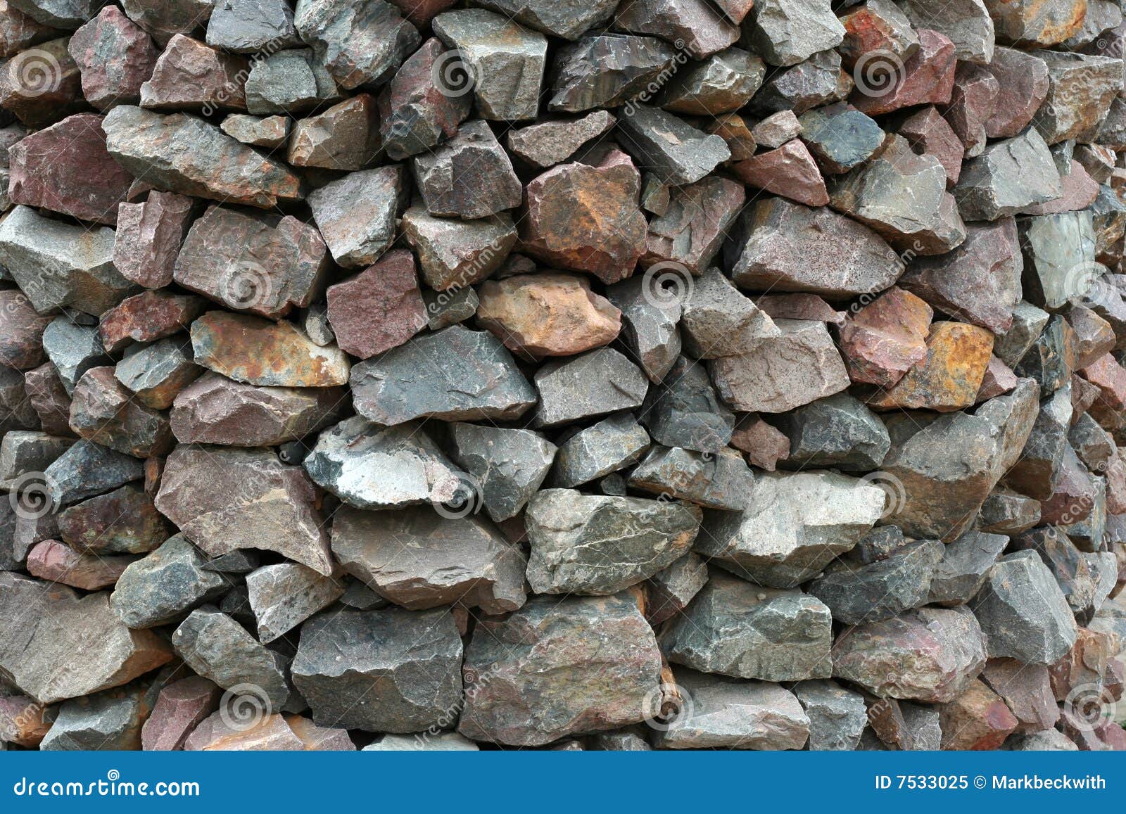 Stone wall abstract stock image. Image of jagged, stone - 7533025