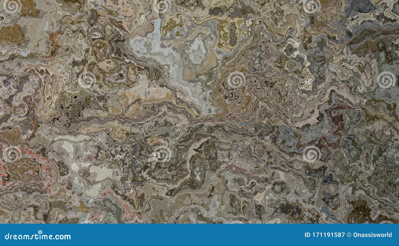 Stone Wall Abstract Creative Background Digital Art Stock Image - Image ...