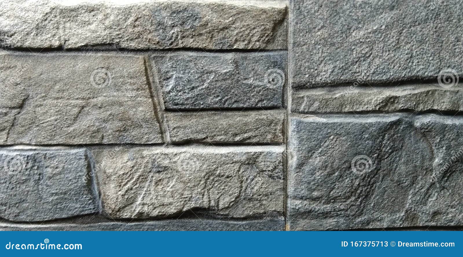 Stone wall stock image. Image of stone, wall, walldesign - 167375713