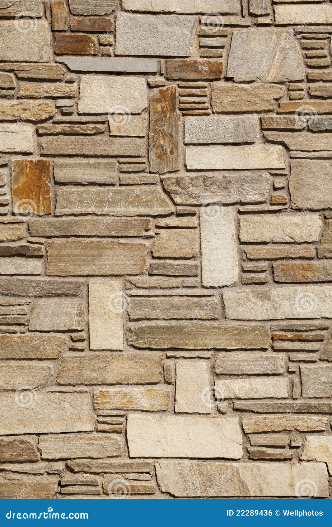 Stone wall background stock photo. Image of construction - 22289436