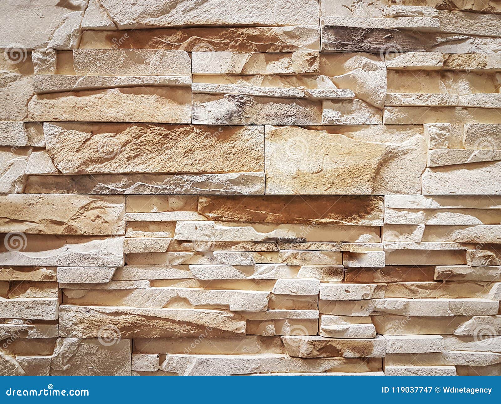 Stone wall background stock image. Image of rough, sand - 119037747