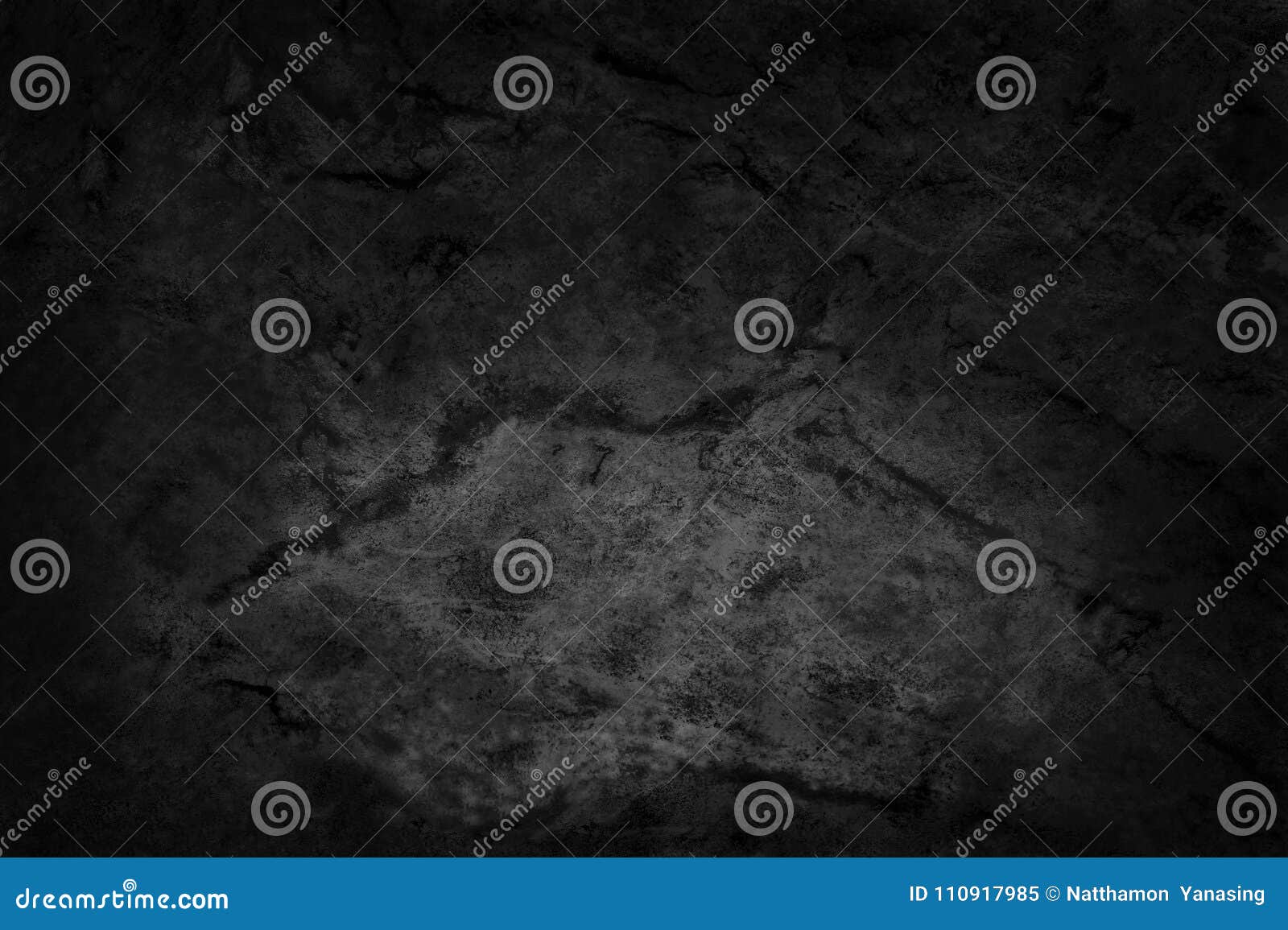 Stone Wall Background, Black Rock Texture in Natural Pattern Stock ...