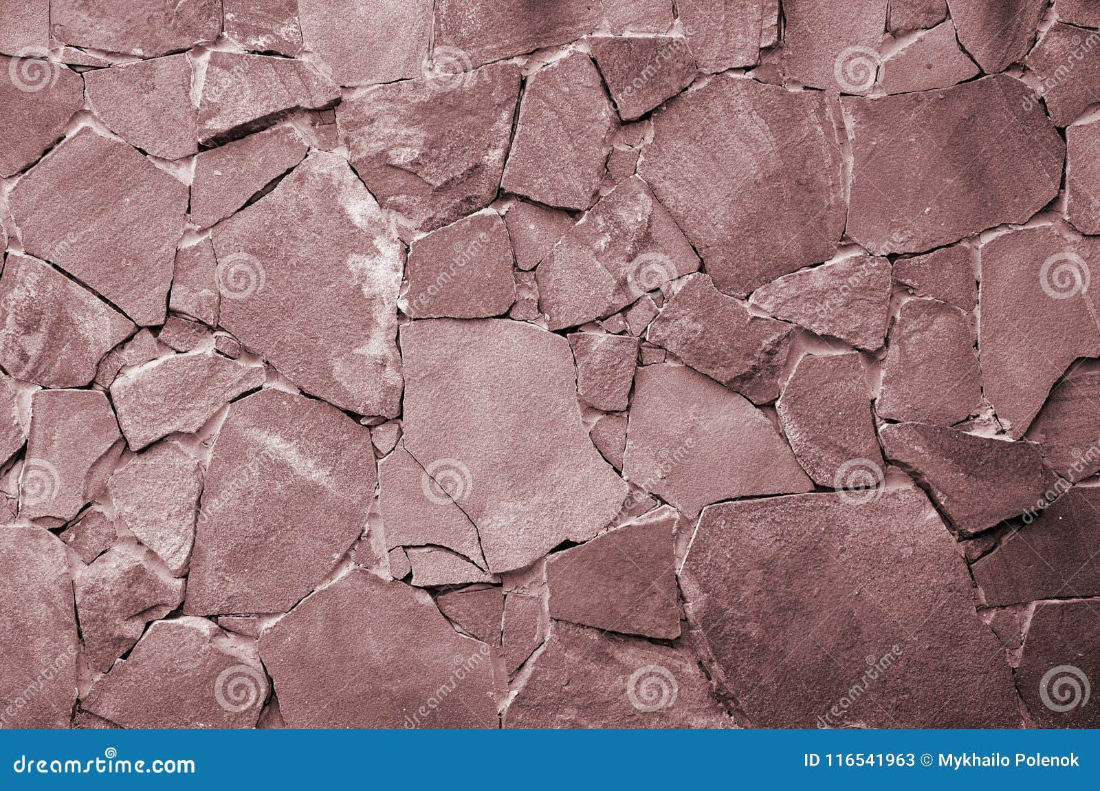 Stone Wall Background - Building Feature. Texture Of Thick And Strong ...