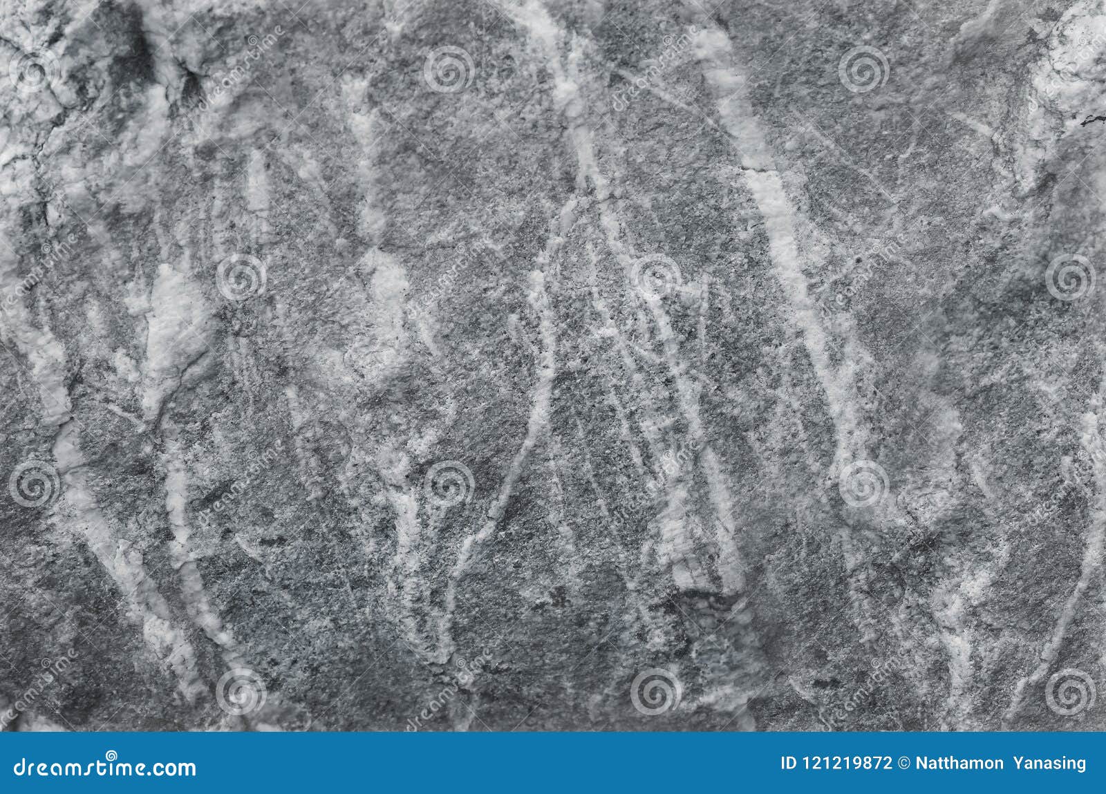 Stone Wall Background, Gray Rock Texture in Natural Pattern with High ...