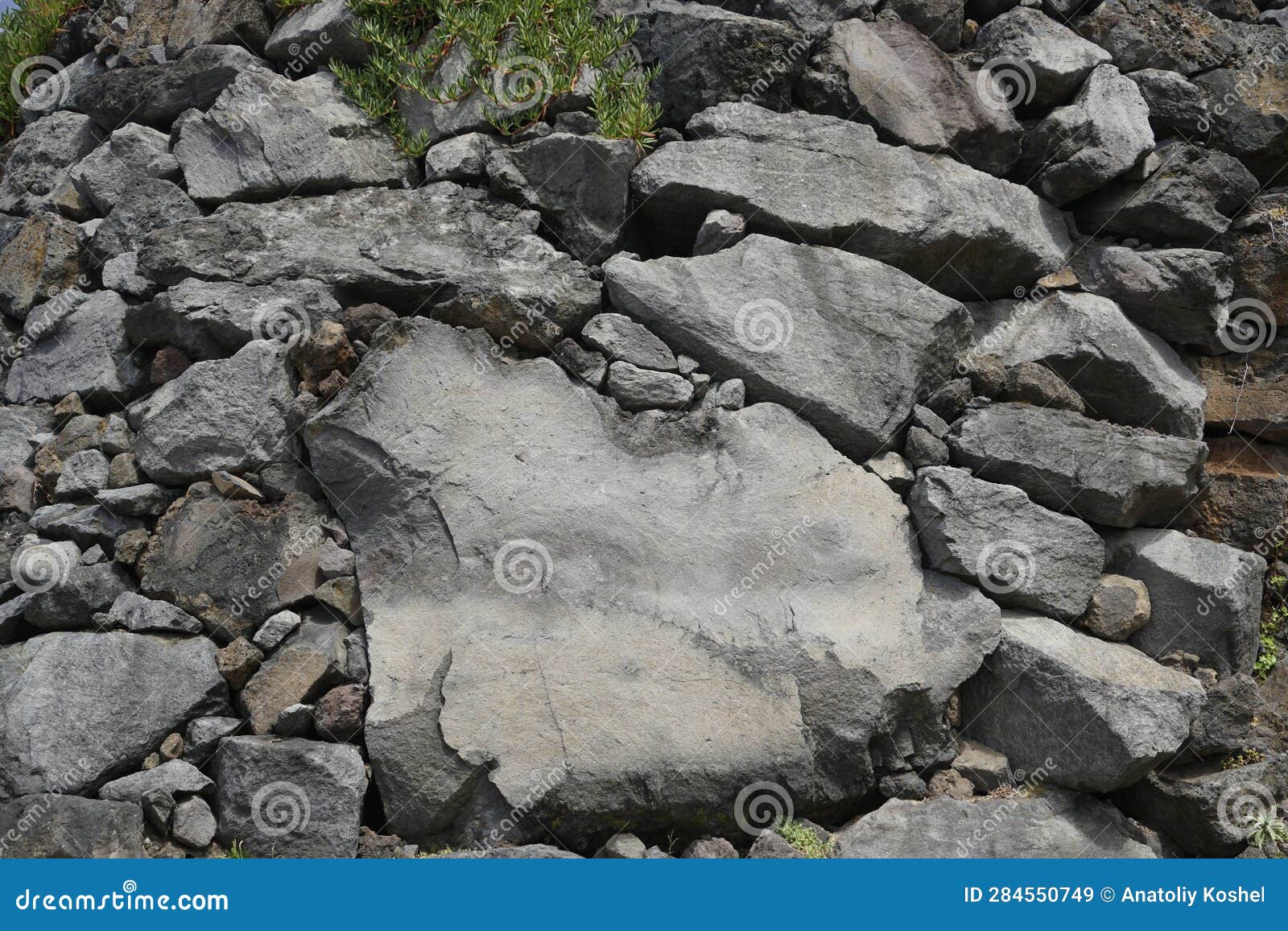Stone Wall. Background. Texture. Structure Stock Image - Image of ...