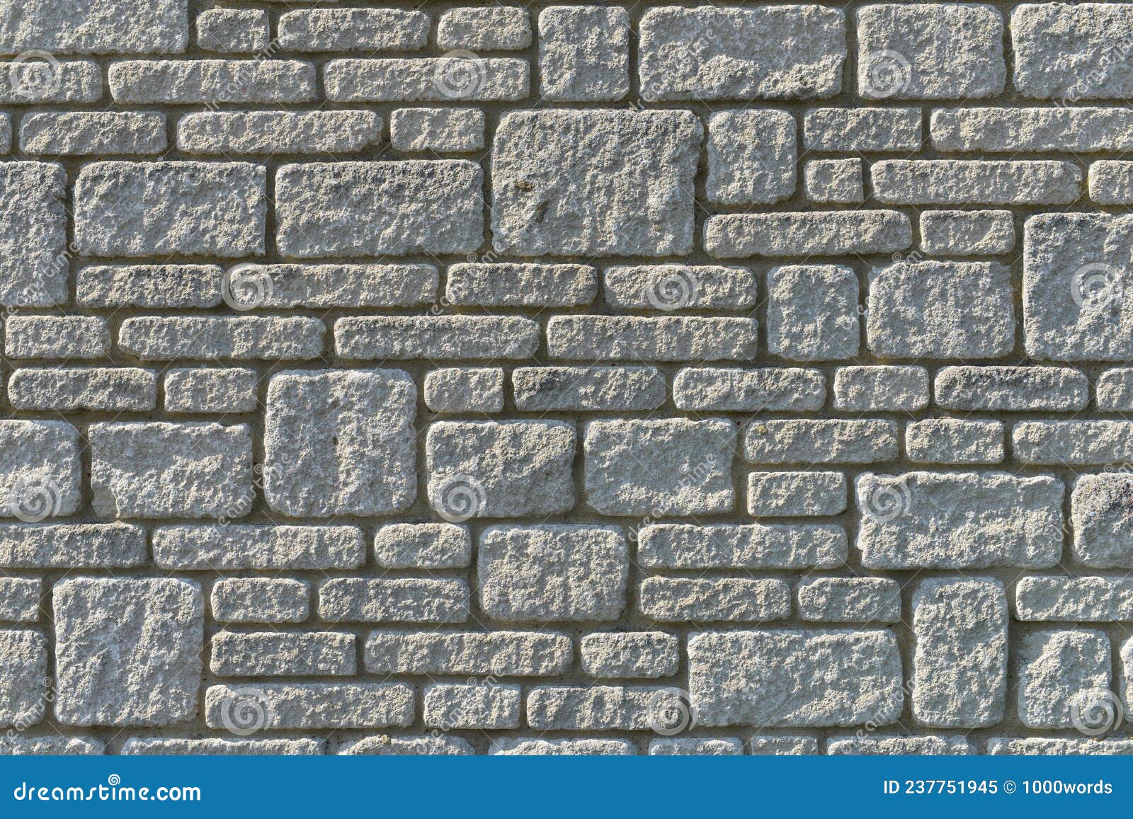 Stone wall blocks stock image. Image of building, cement - 237751945