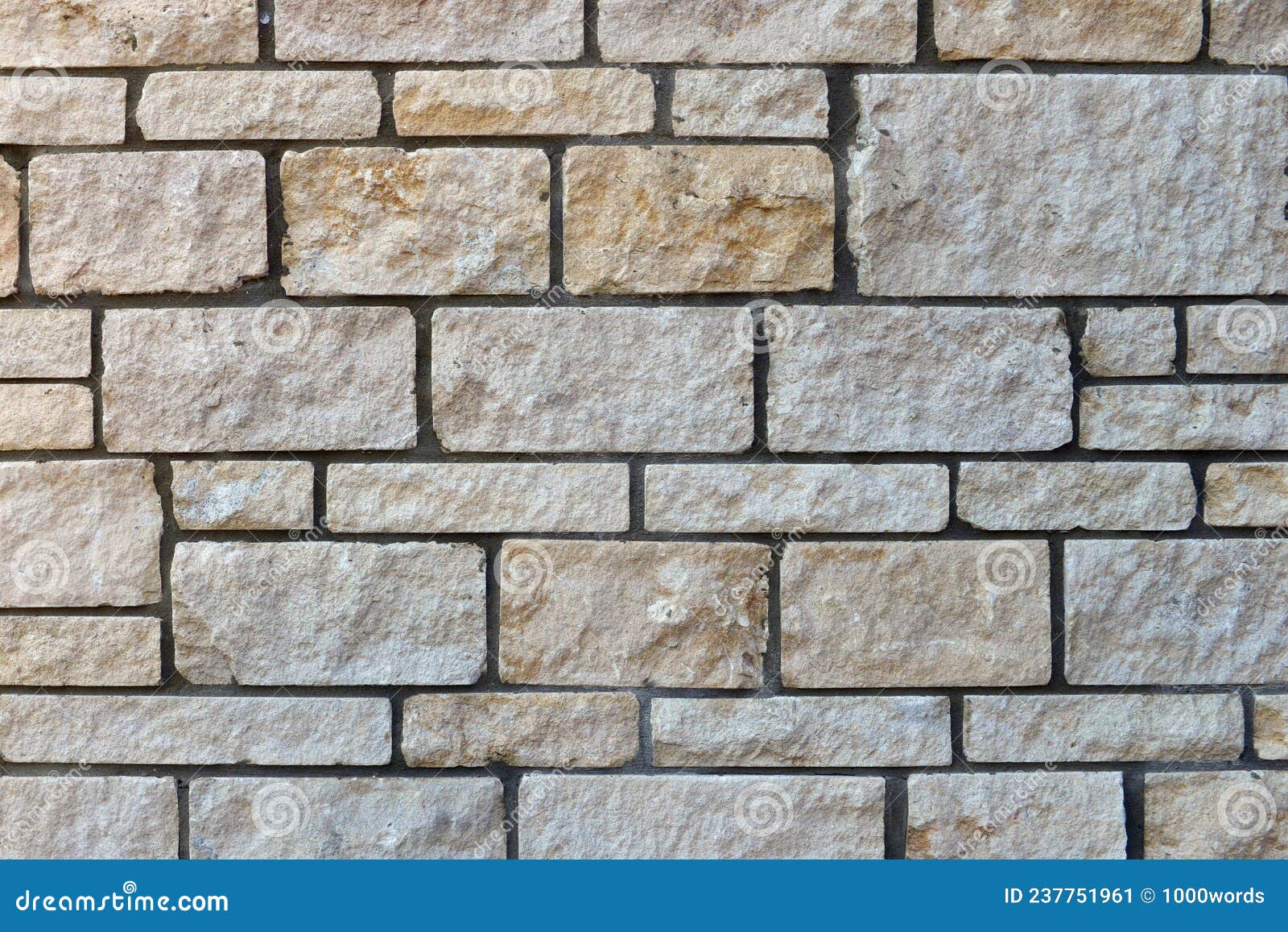 Stone wall blocks stock image. Image of entrance, construction - 237751961