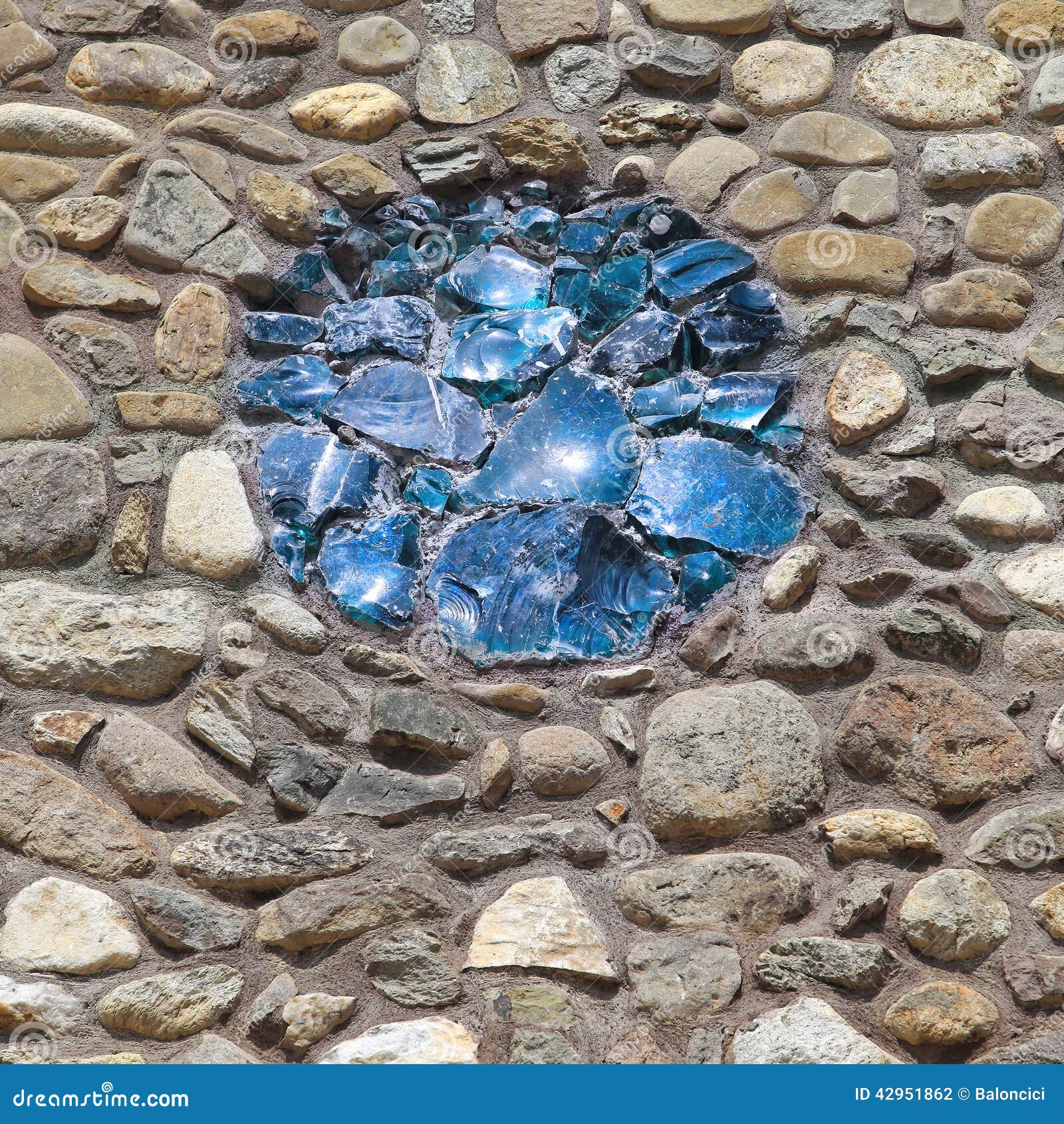 Stone wall stock photo. Image of pattern, medieval, structure - 42951862